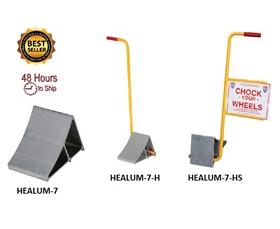 Aluminum Wheel ChocksMotion Savers