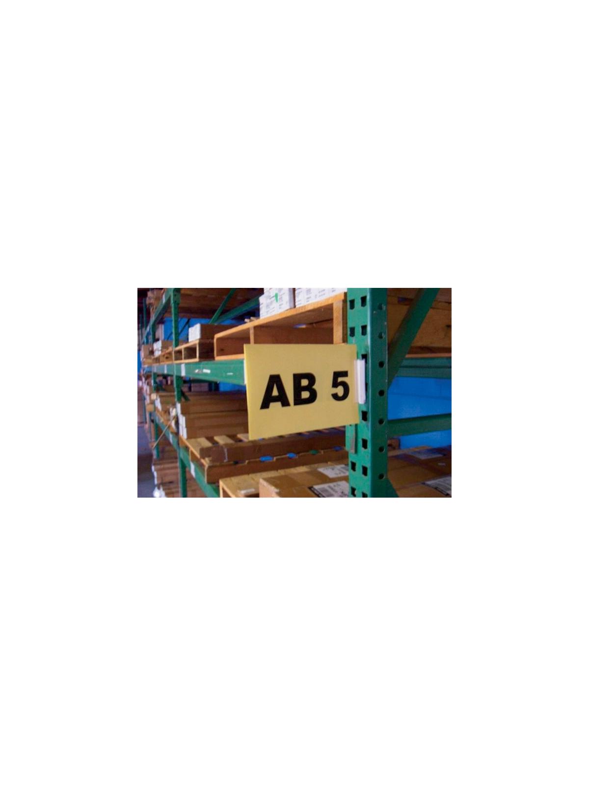 Warehouse Aisle Sign KitMotion Savers