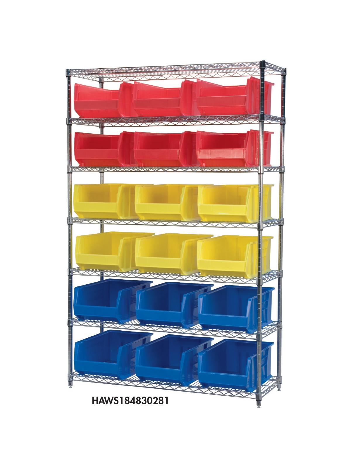 AkroBin® Wire SystemsMotion Savers