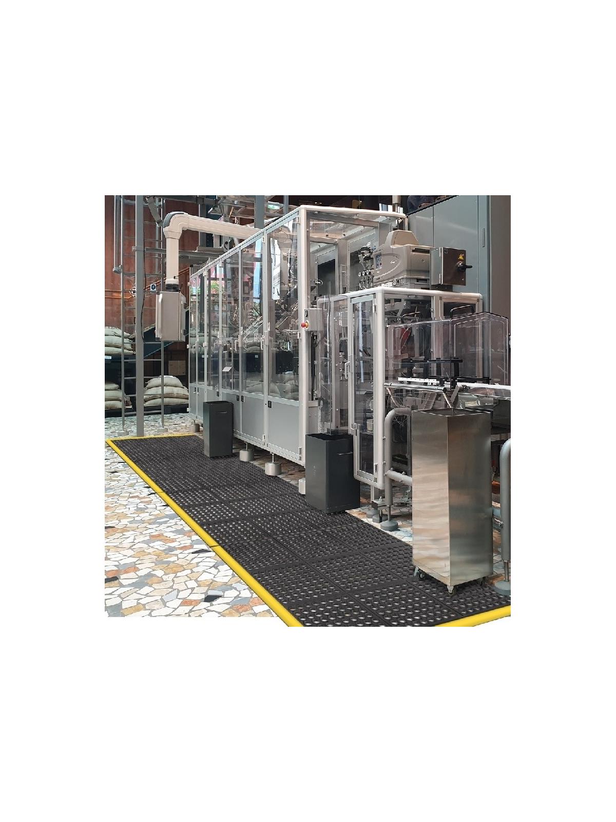 Performa™ Cutting Fluid-Resistant Modular MatMotion Savers