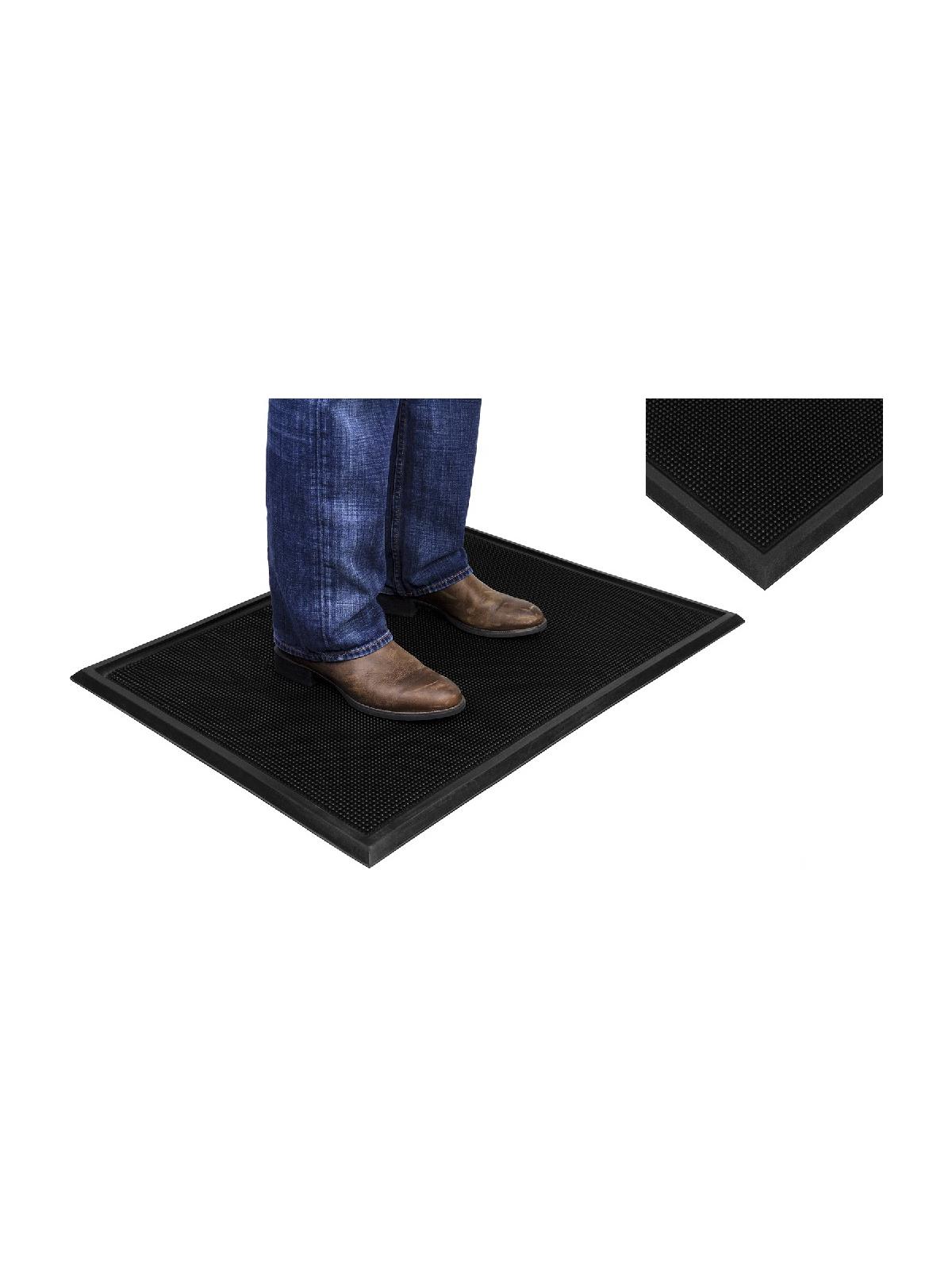 Disinfectant Mat Containment SystemMotion Savers