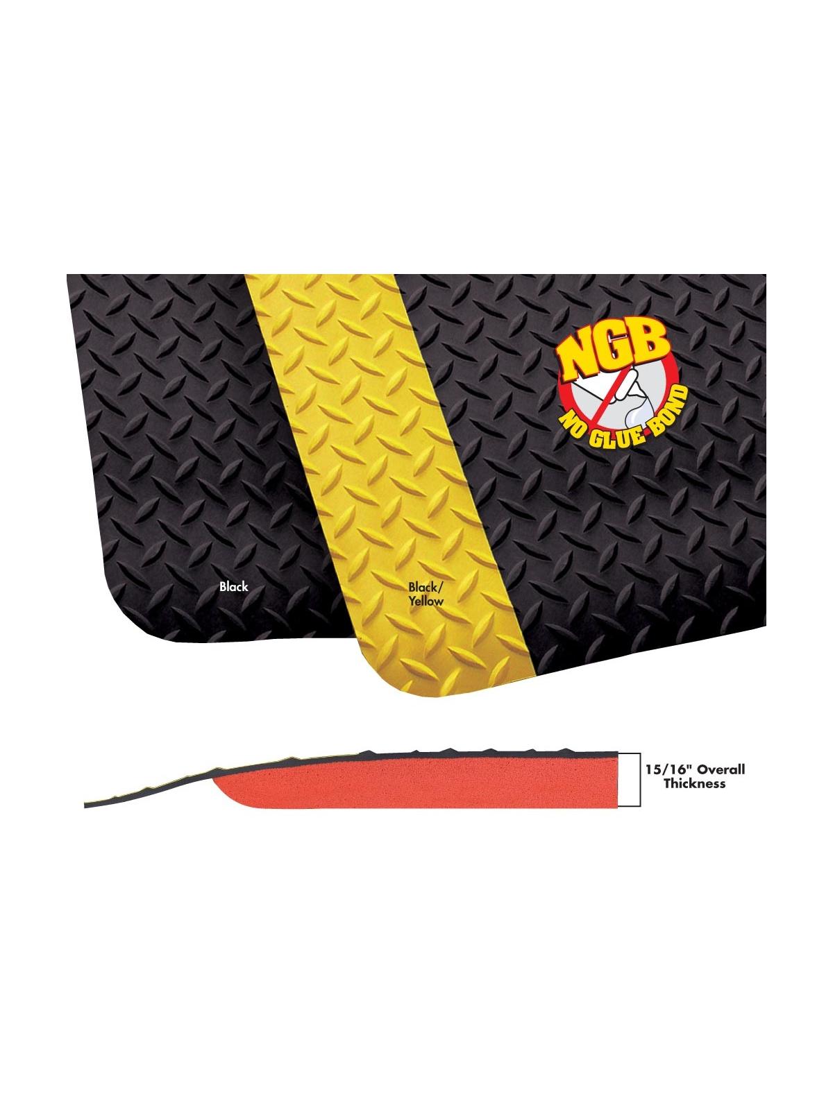 15/16" Ultimate Diamond Foot™Motion Savers