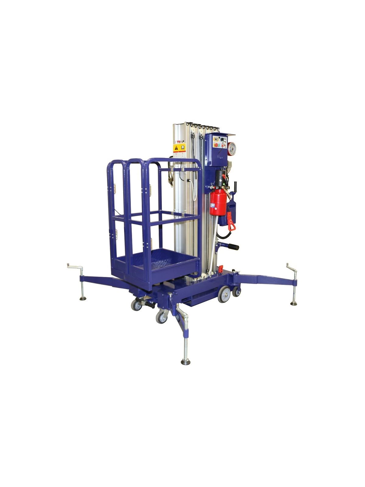 Mobile Vertical LiftMotion Savers