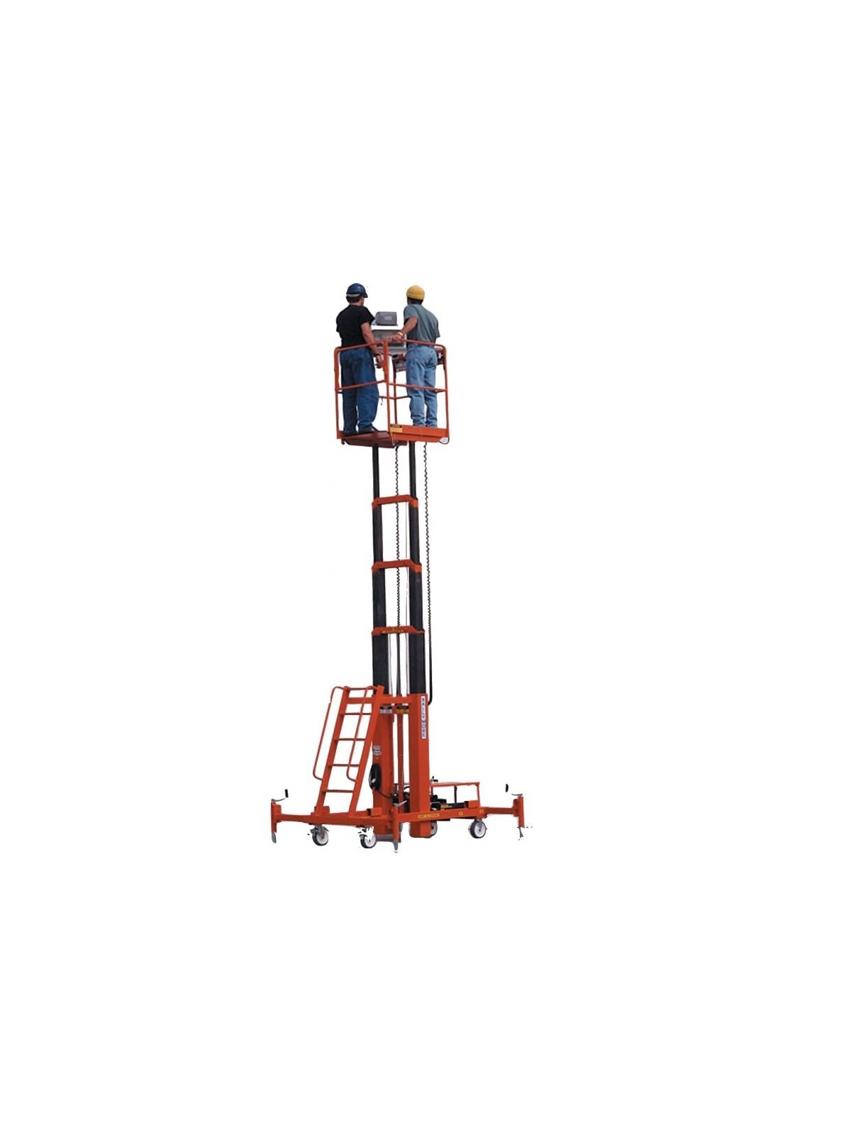 500 Lb. Two Person LiftMotion Savers