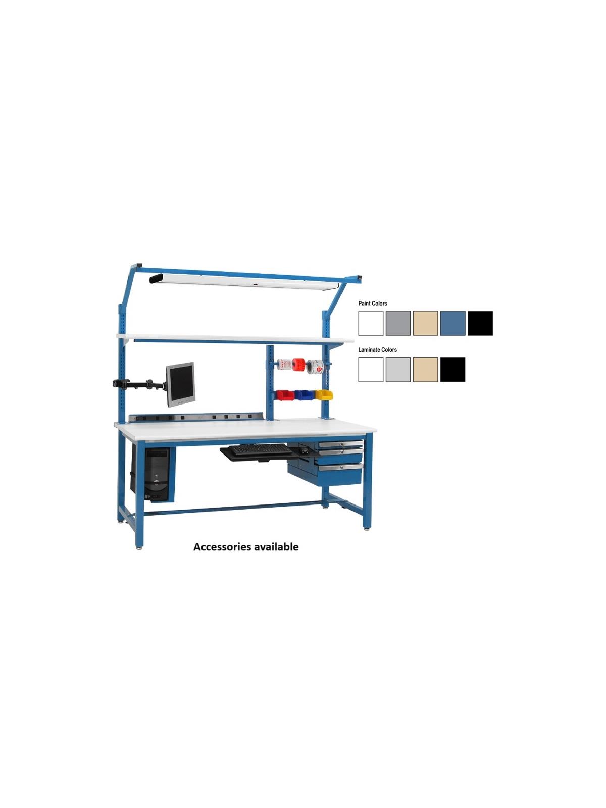 Kennedy Series Workbench AccessoriesMotion Savers