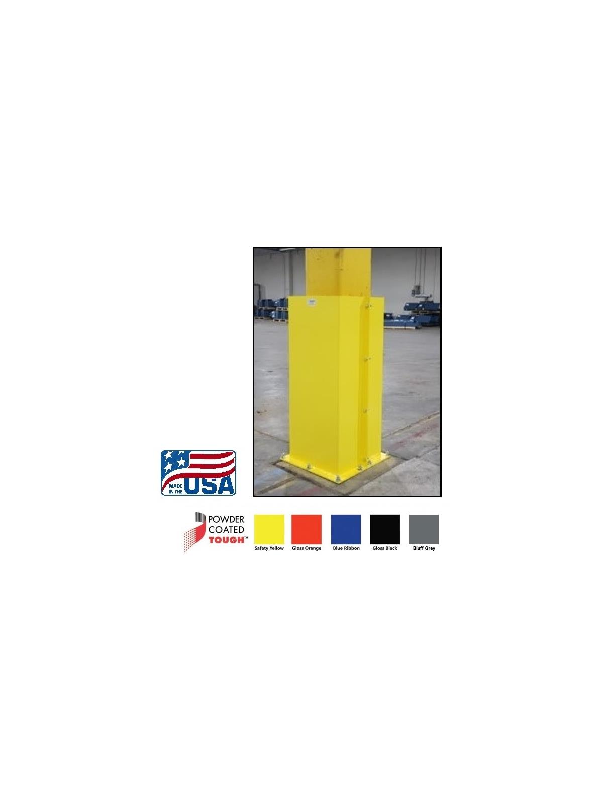 Building Column GuardsMotion Savers