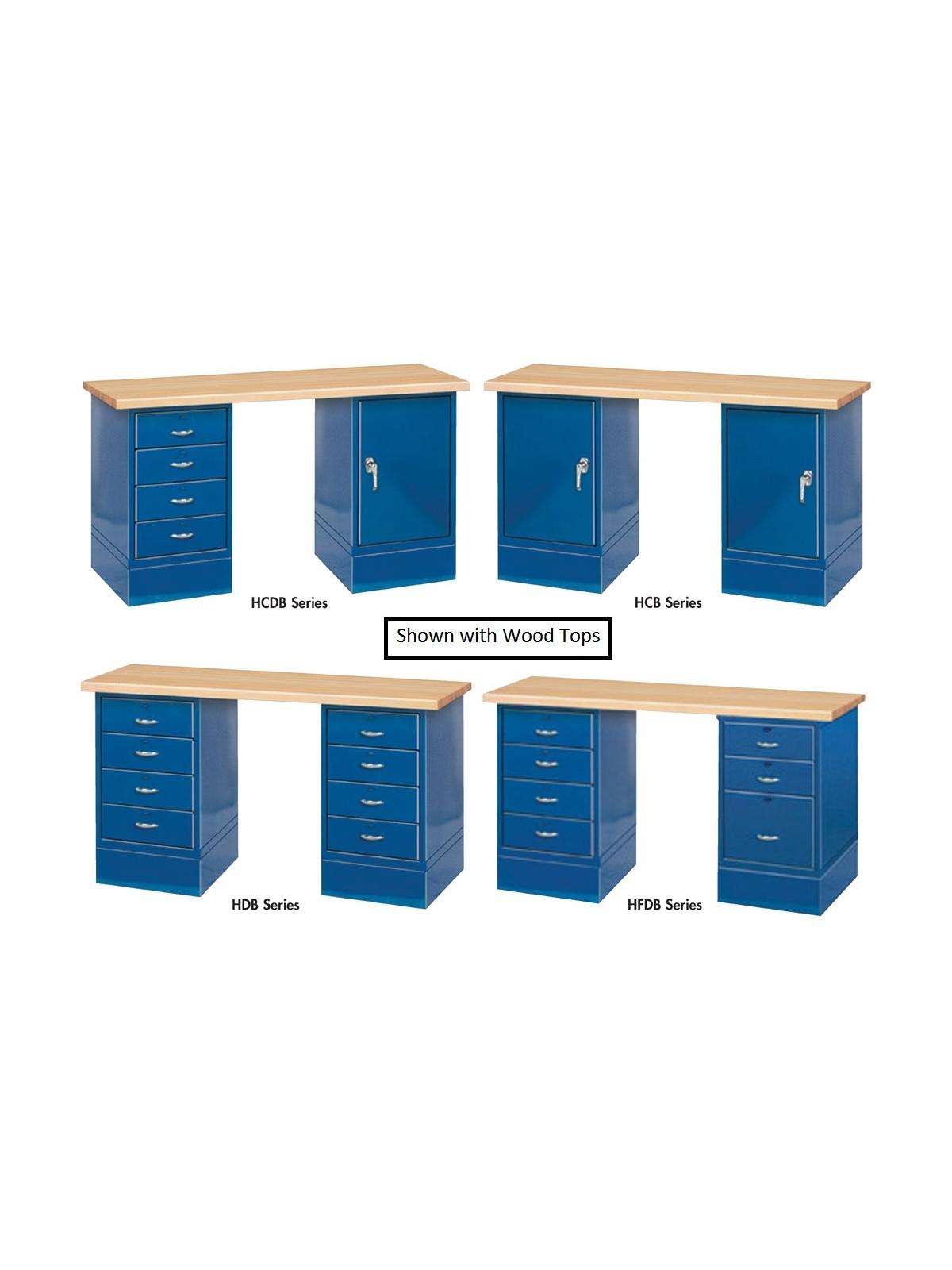 Cabinet And Drawer Work BenchesMotion Savers
