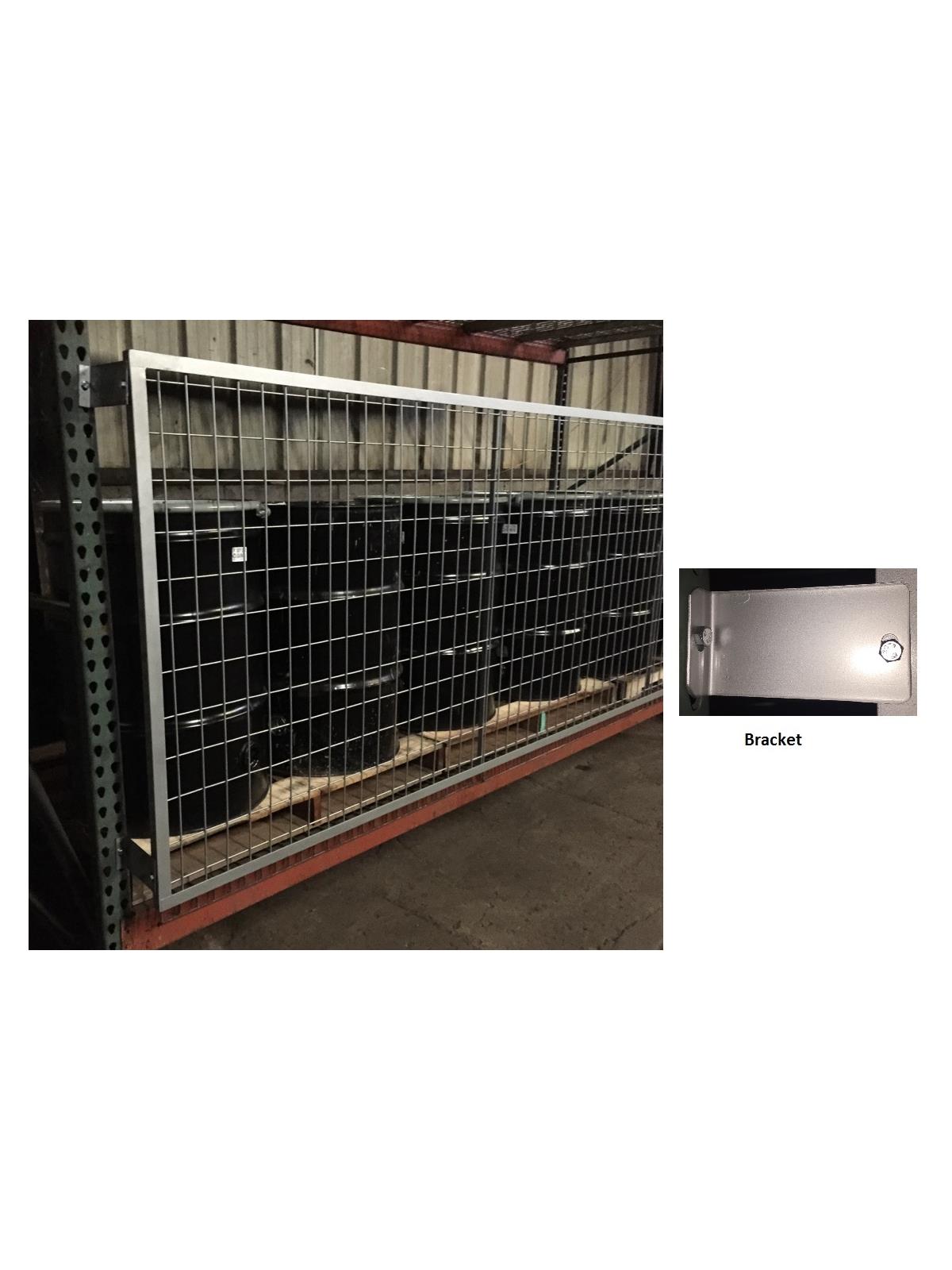 Pallet Rack GuardingMotion Savers