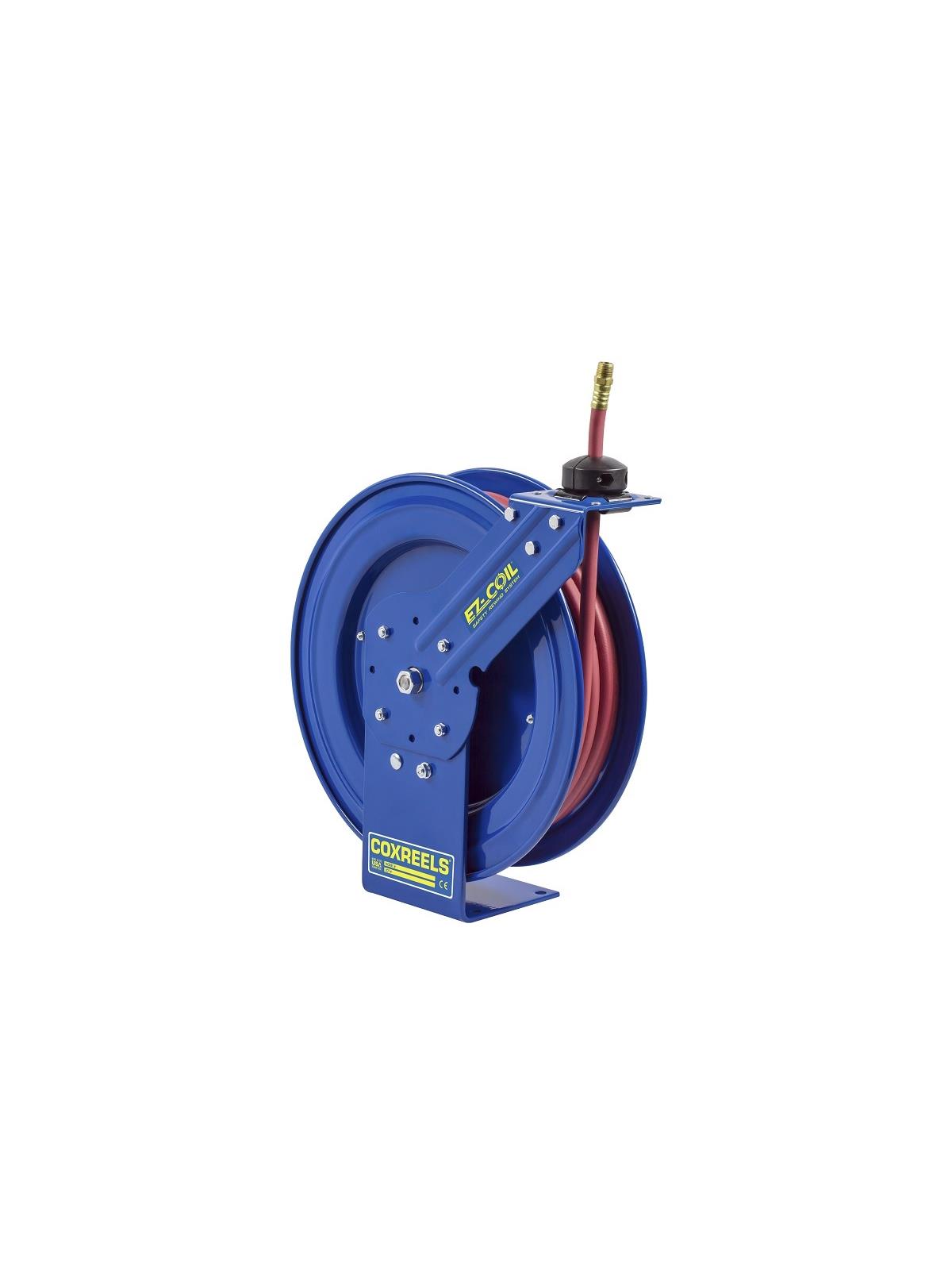 EZ-Coil® Safety Series Heavy Duty Hose ReelsMotion Savers
