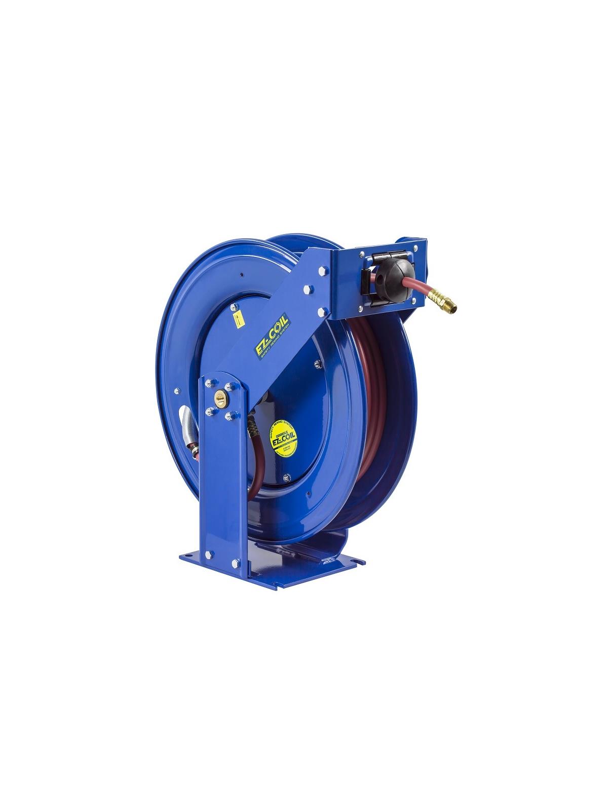 EZ-Coil® Safety Series Supreme Duty Hose ReelsMotion Savers