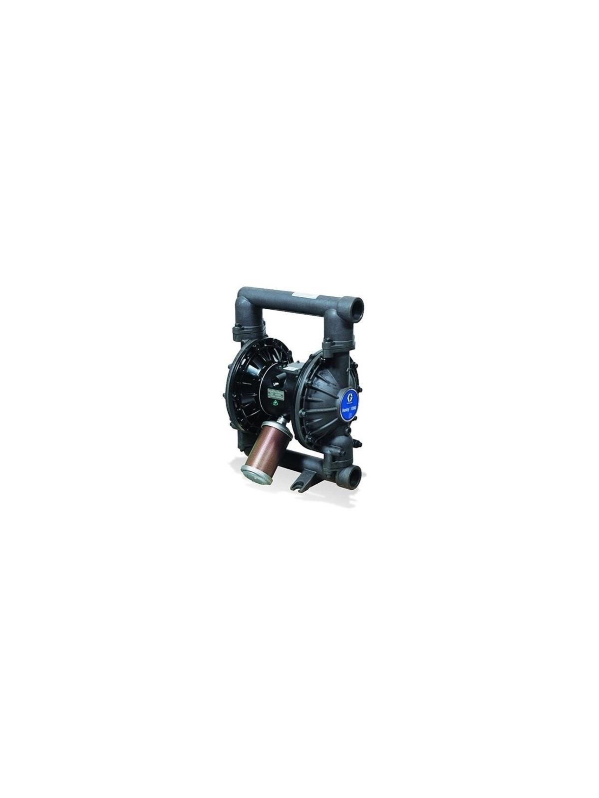 Graco Db3777 | Husky 1590 Al 1-1/2 In. Npt Standard Pump, Al Center Section, Bn Seats, Bn Balls ...
