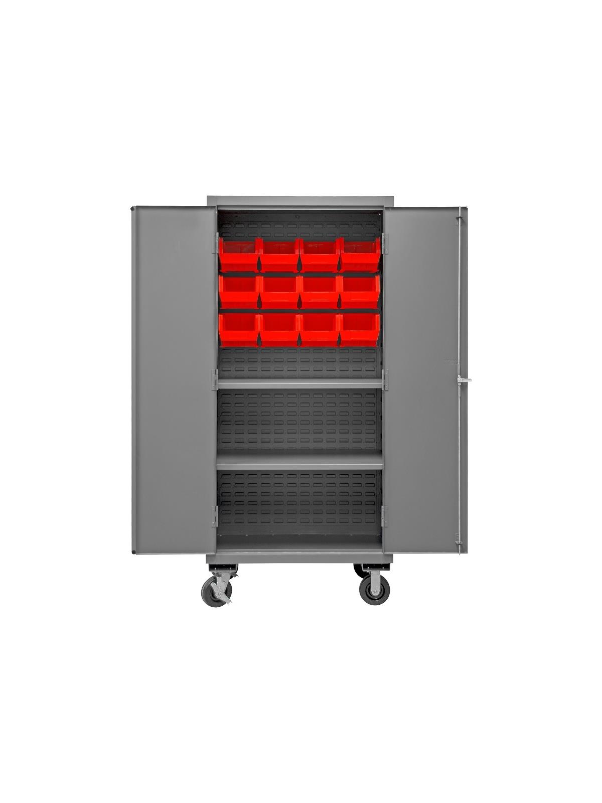 16 Gauge, Mobile CabinetsMotion Savers