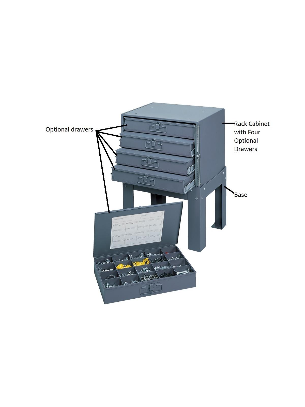 Compartment BoxesMotion Savers