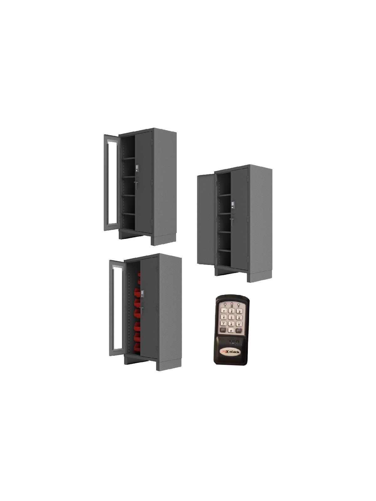 Access Control CabinetMotion Savers
