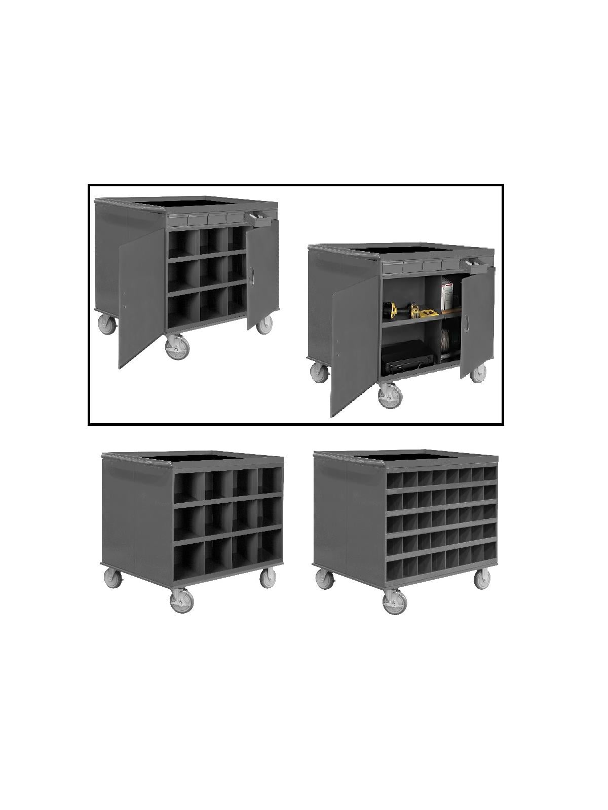 Mobile Cart WorkstationsMotion Savers