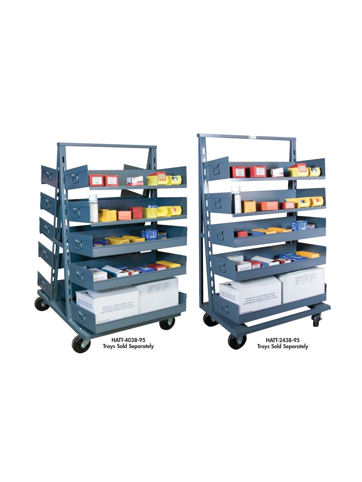 Adjust-A-Tray TruckMotion Savers