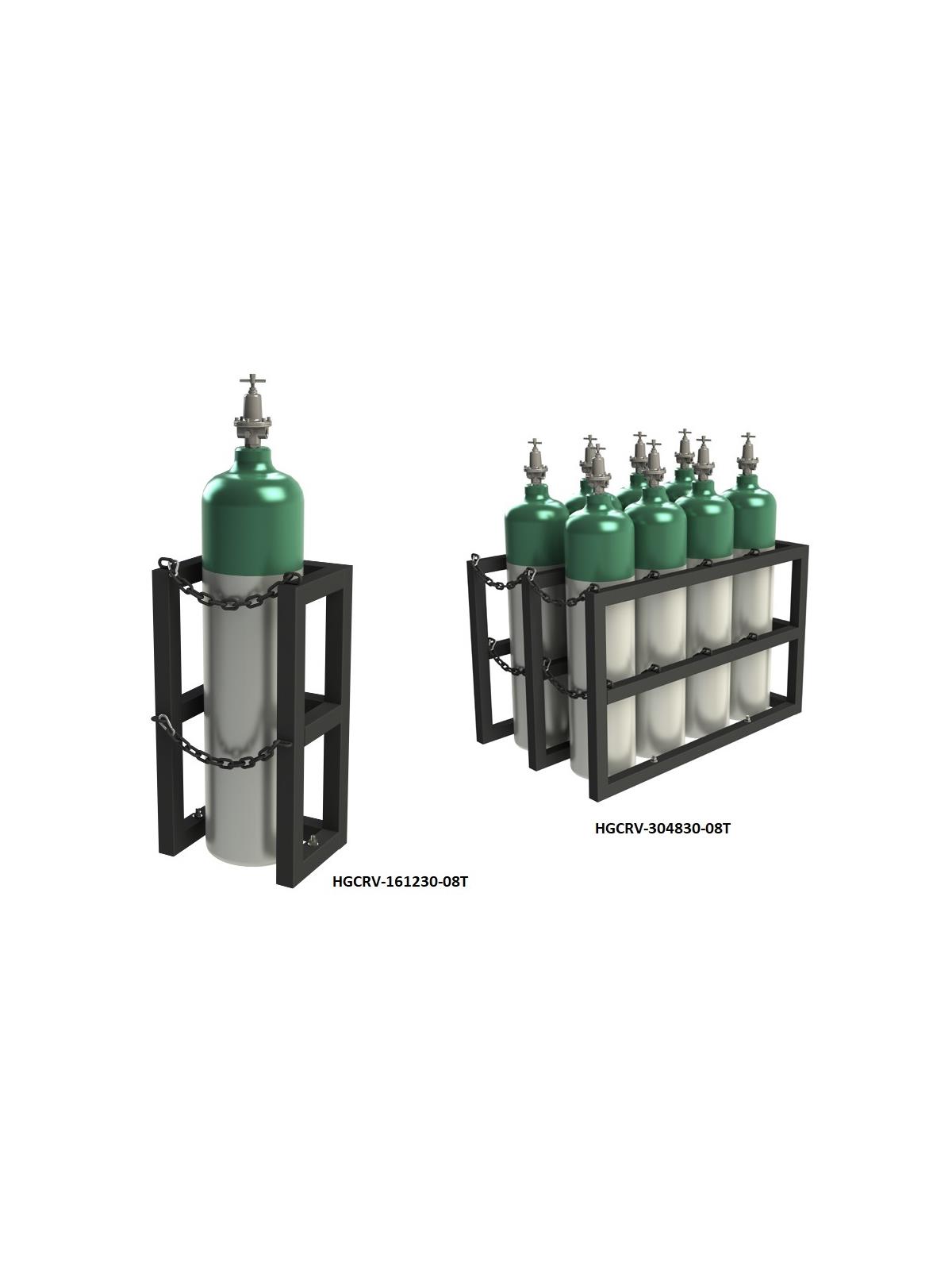 Gas Cylinder RacksMotion Savers