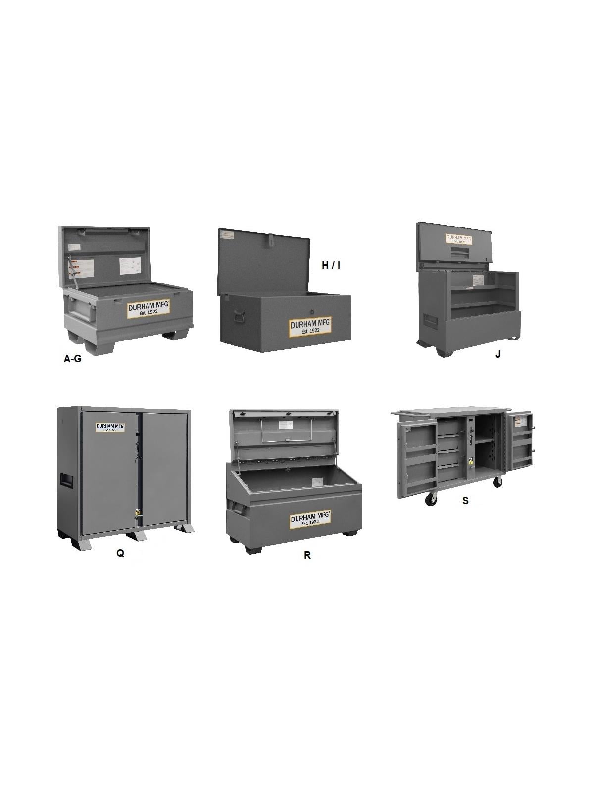 Jobsite Boxes/CabinetMotion Savers