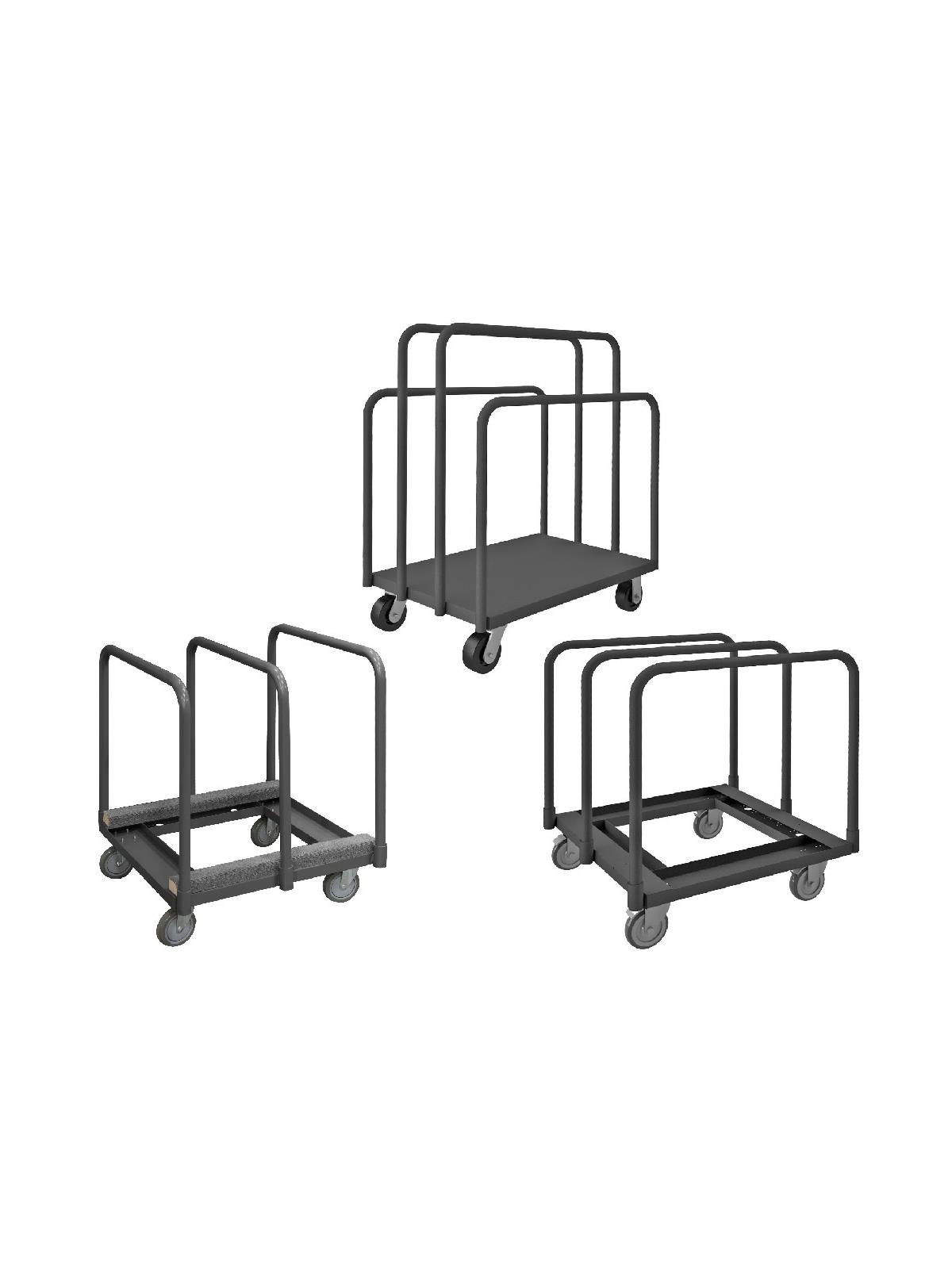 Panel Moving TrucksMotion Savers