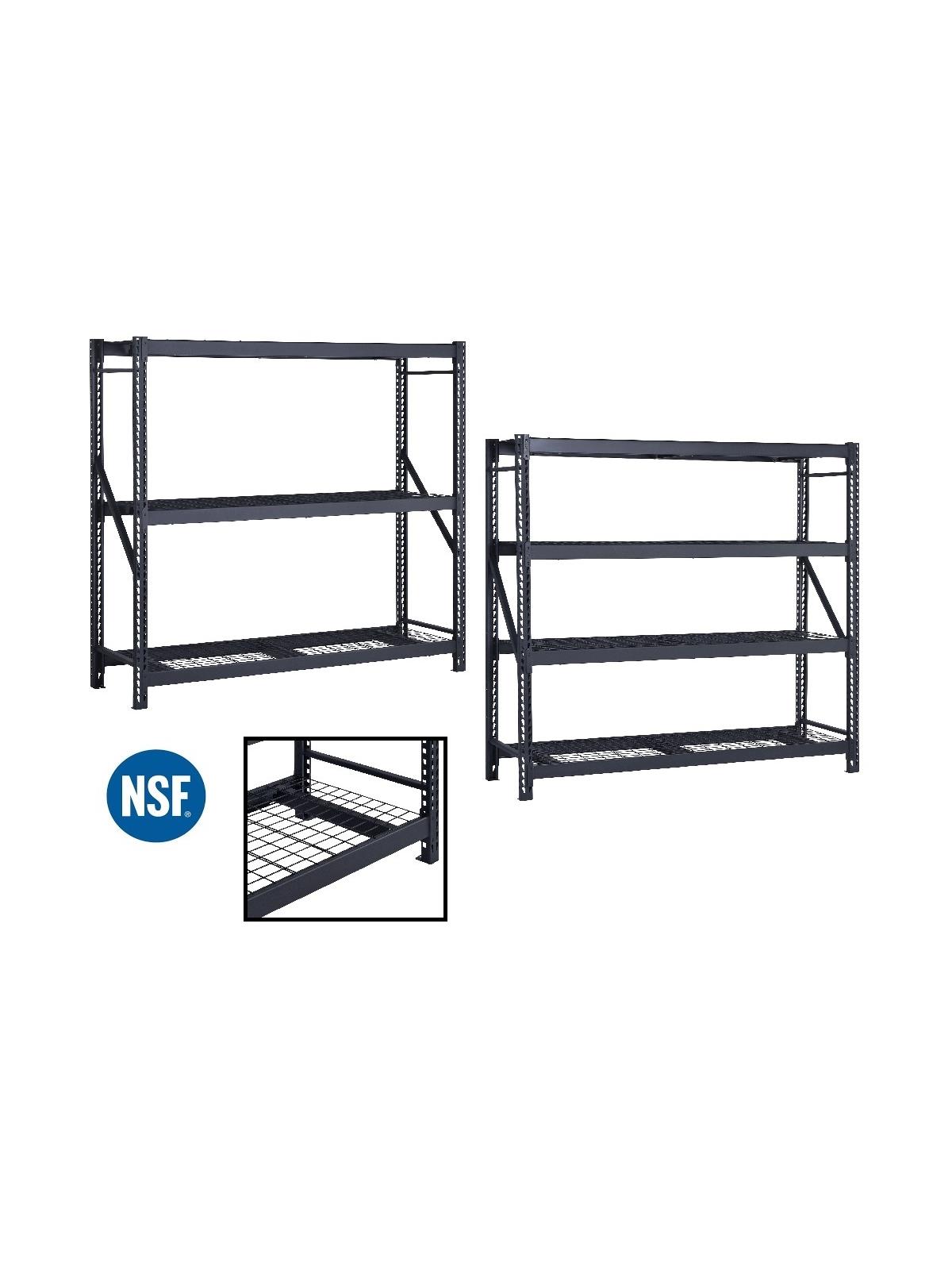 Muscle Rack Storage UnitMotion Savers
