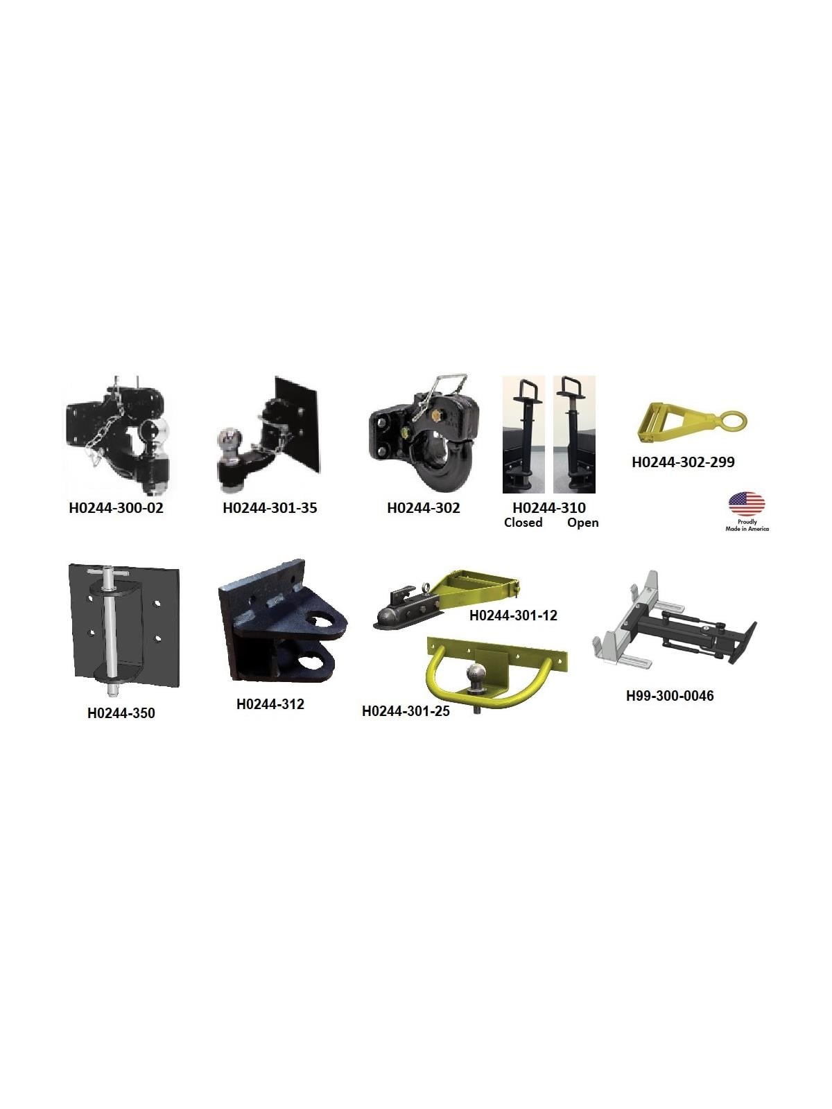 Pony Express Electric Tugger Machines - Standard HitchesMotion Savers