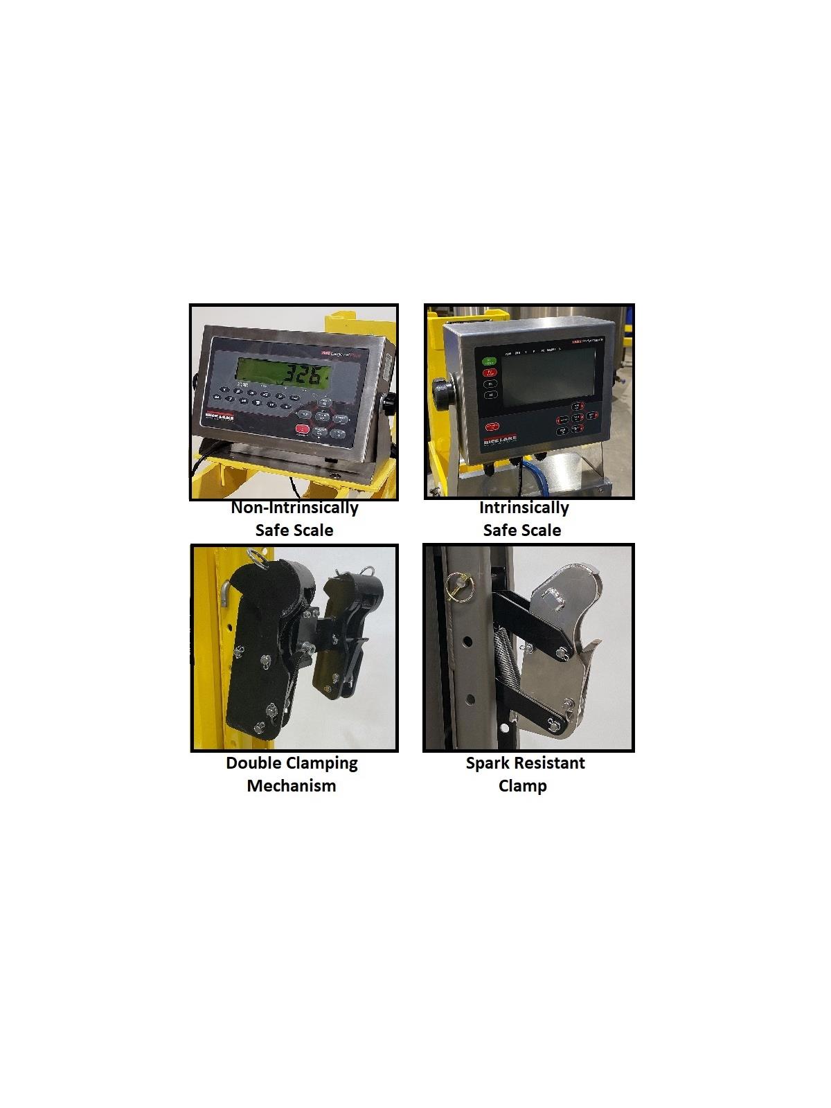 EasyLift Drum Transporter OptionsMotion Savers