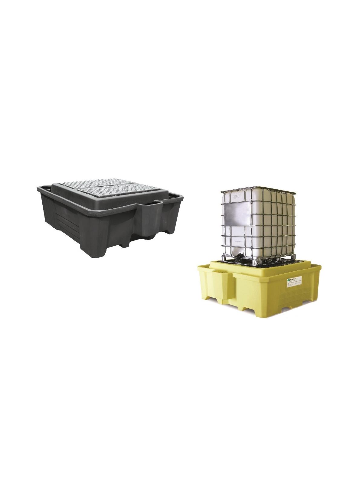 IBC Containment PalletMotion Savers