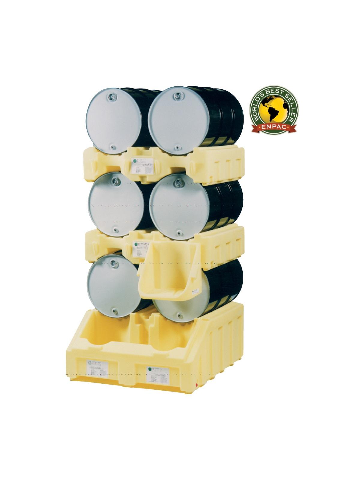 ENPAC Poly Rack™ SystemMotion Savers