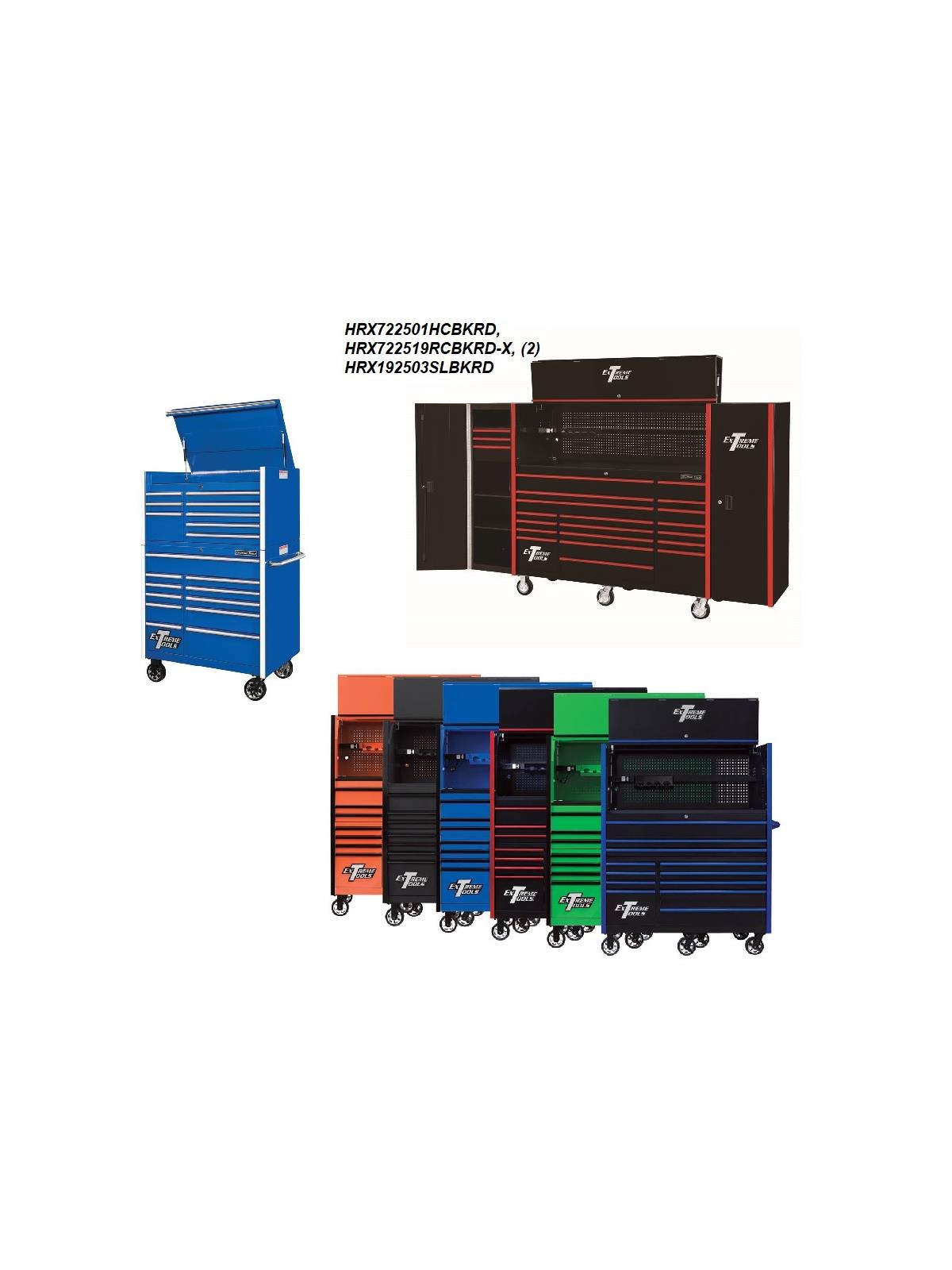 RX Series Tool StorageMotion Savers