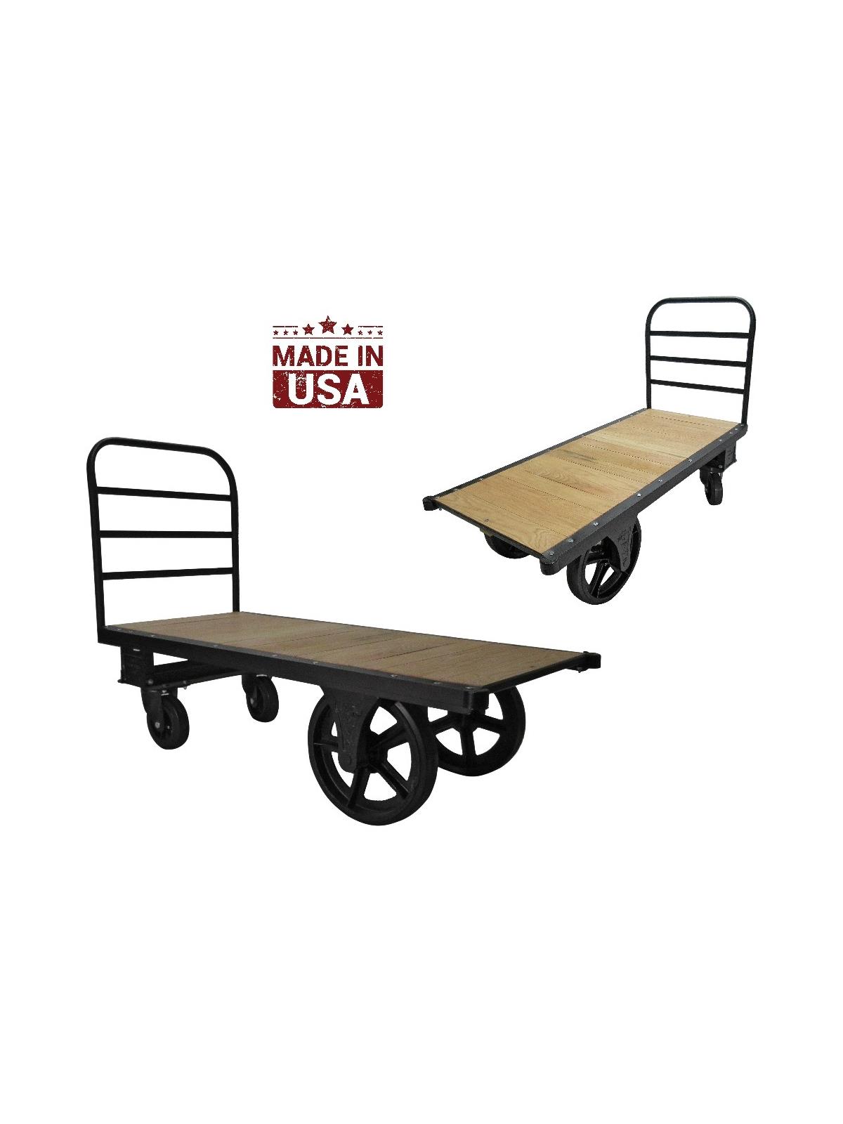 Hq Platform TruckMotion Savers