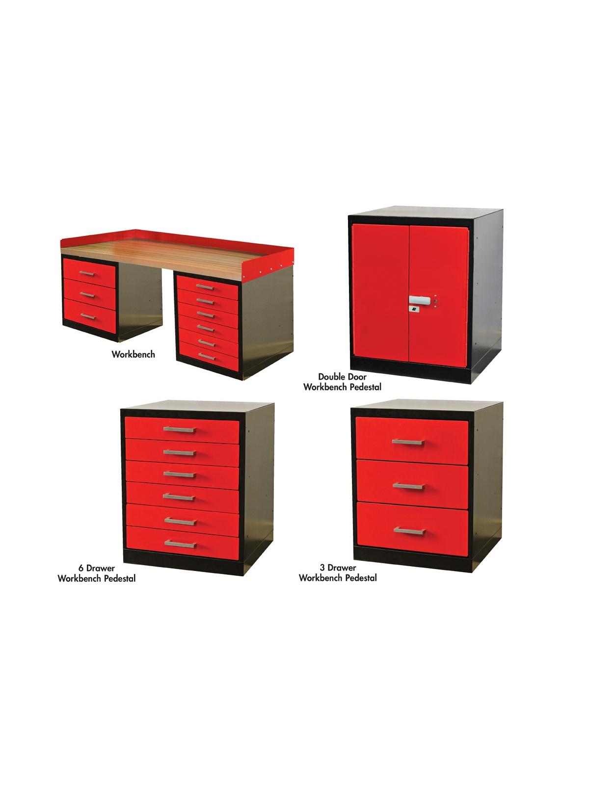 Fort Knox WorkbenchesMotion Savers