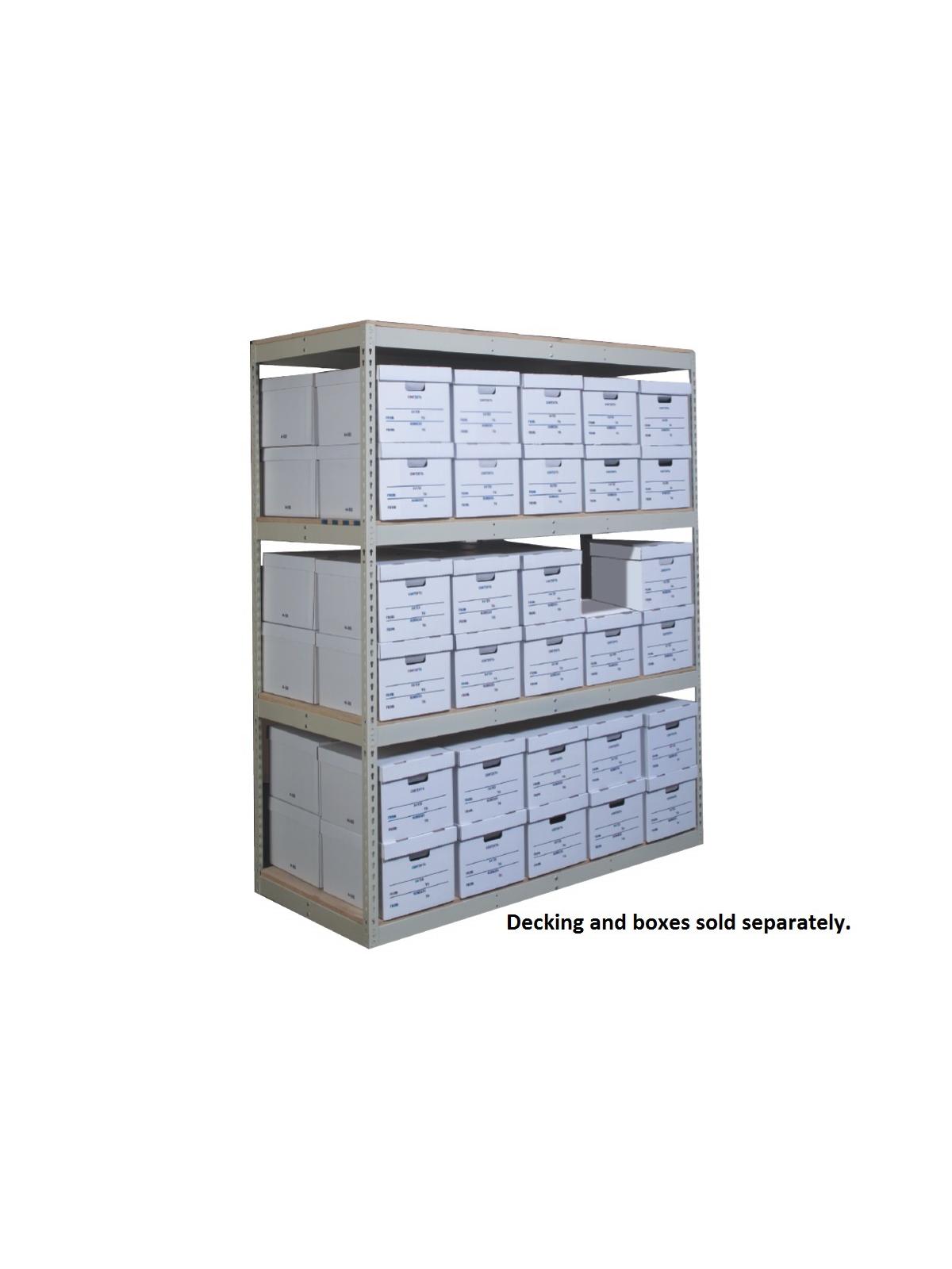 Record Storage ShelvingMotion Savers