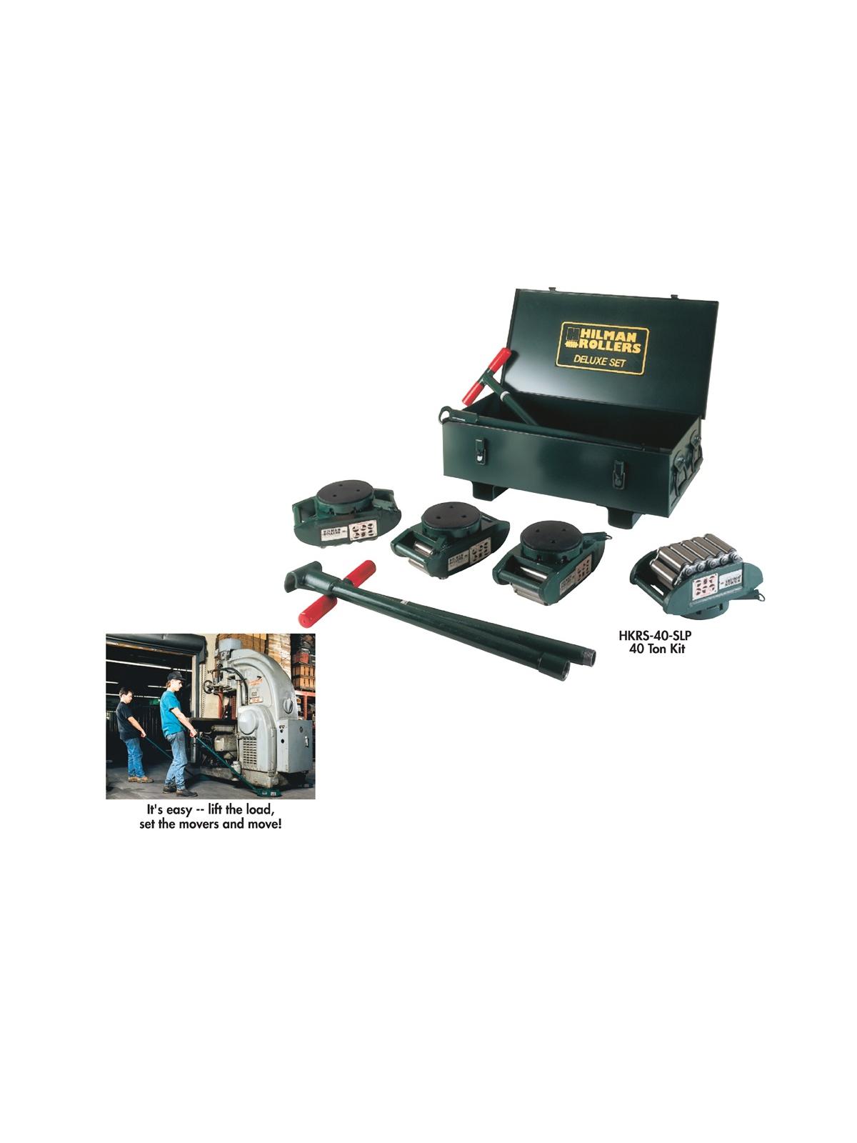 Deluxe Riggers OutfitsMotion Savers