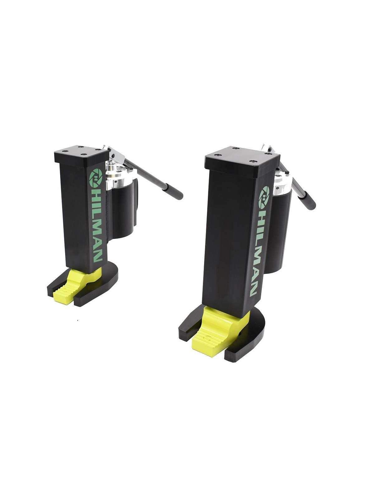 Hydraulic Toe JacksMotion Savers