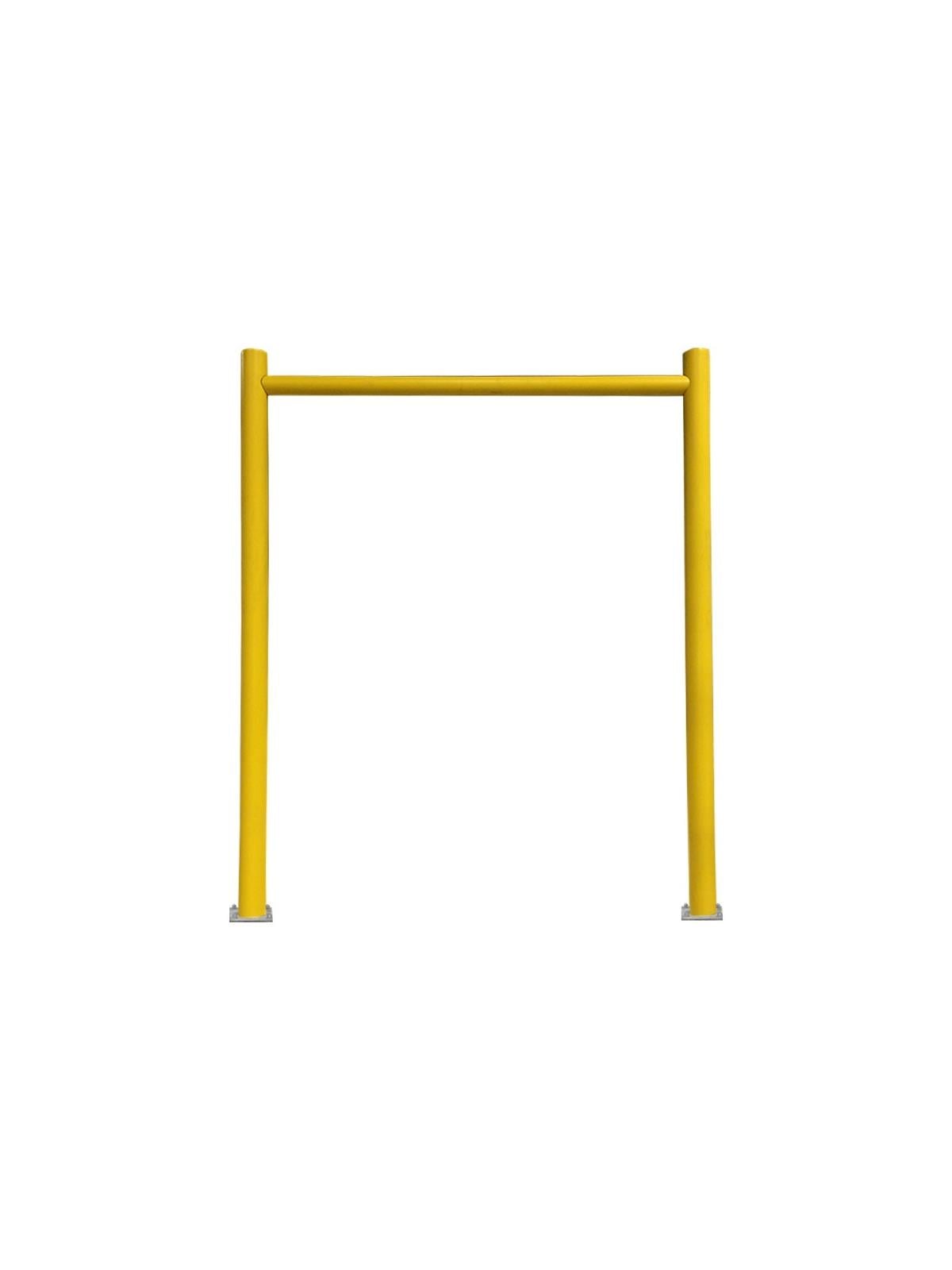 Goal Post GuardrailMotion Savers