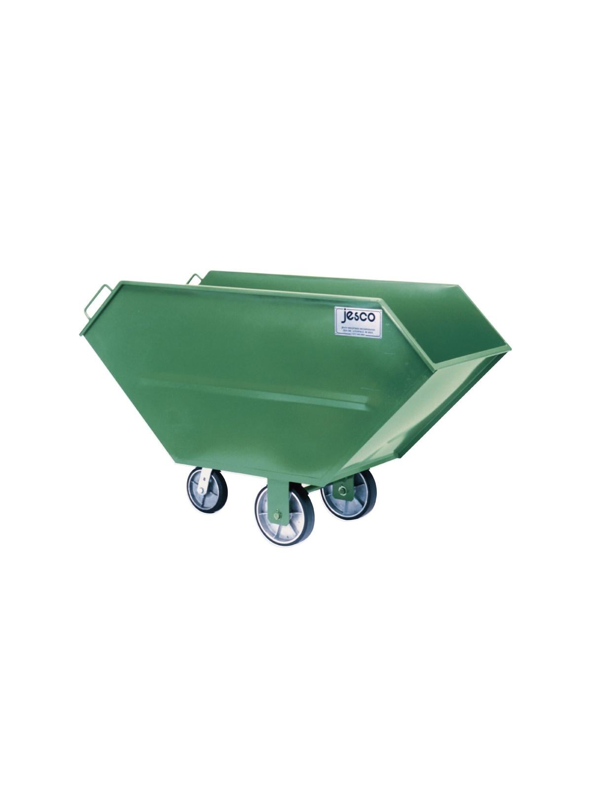 Chip & Waste TruckMotion Savers