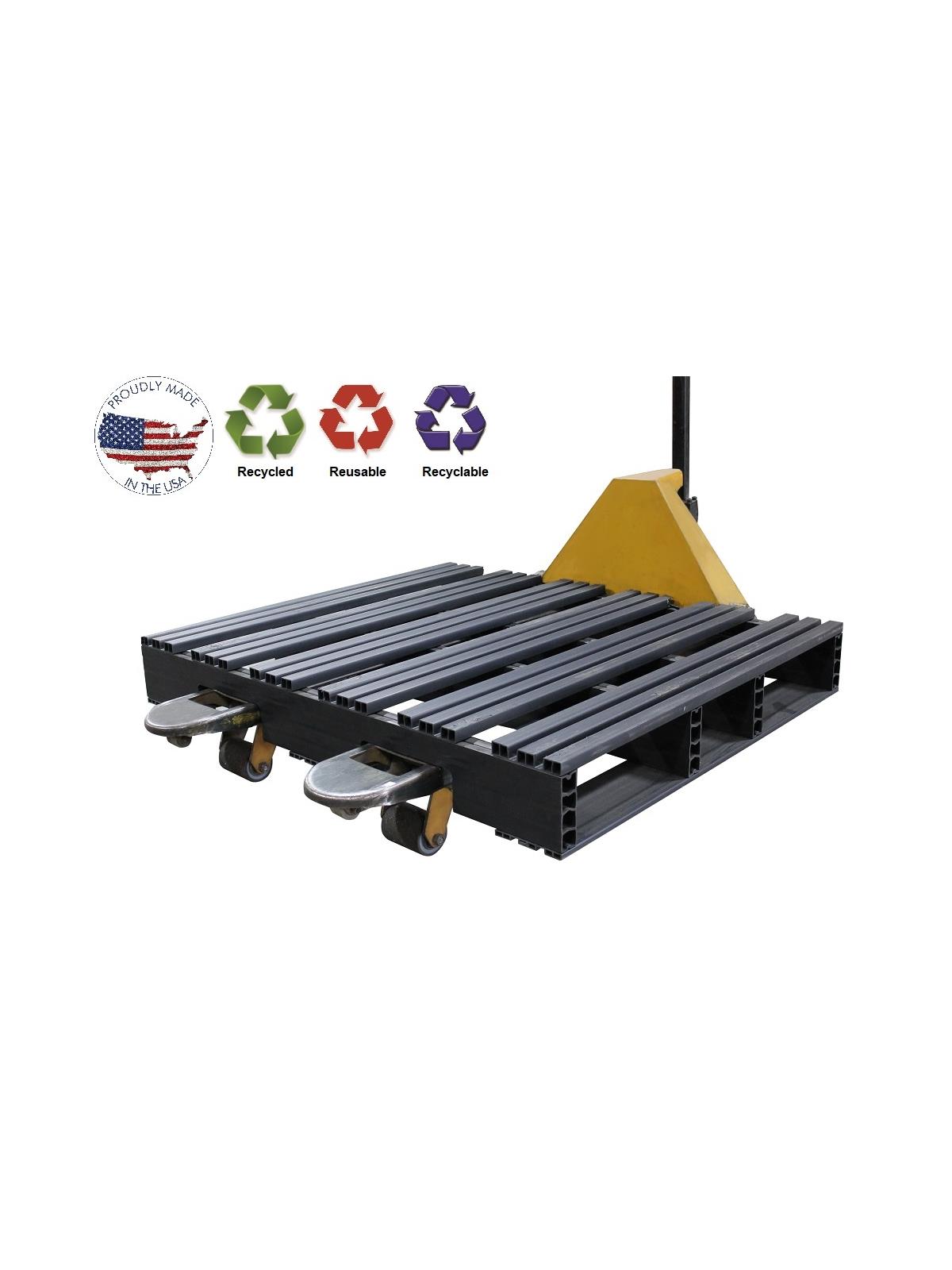 Grab N Go 4-Way Hand Truck PalletsMotion Savers