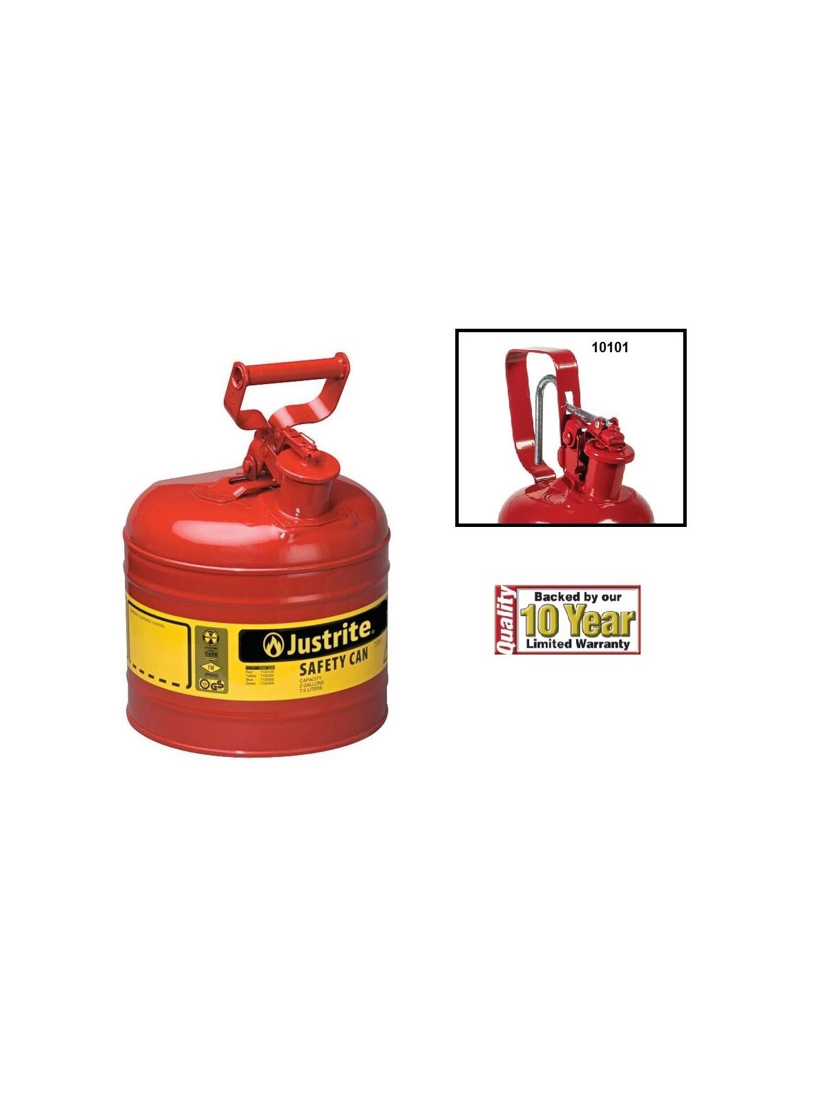 Type 1 Safety CansMotion Savers