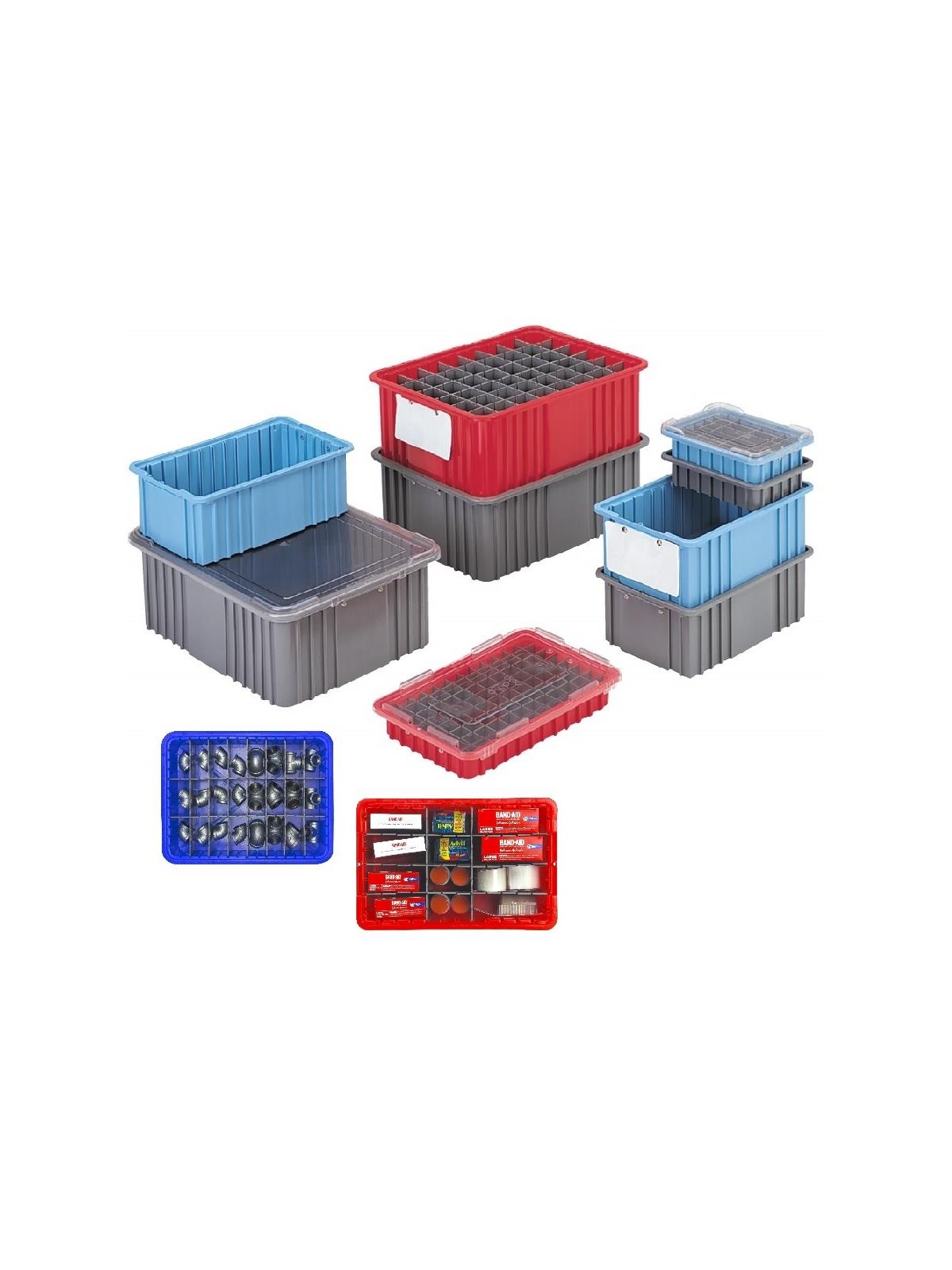 DividerPak II - Divider Box ContainersMotion Savers
