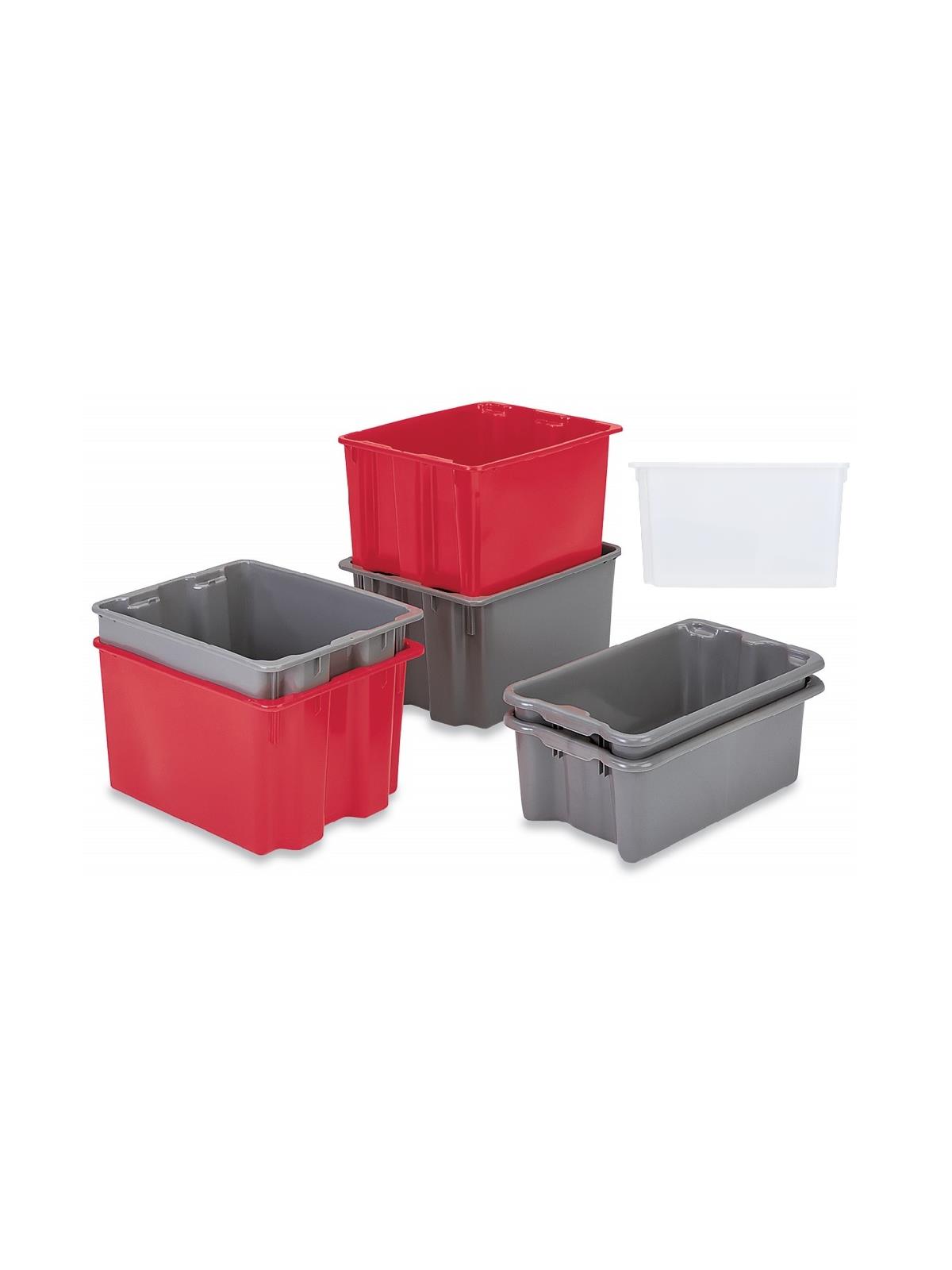 Polylewton® Stack-N-Nest ContainersMotion Savers
