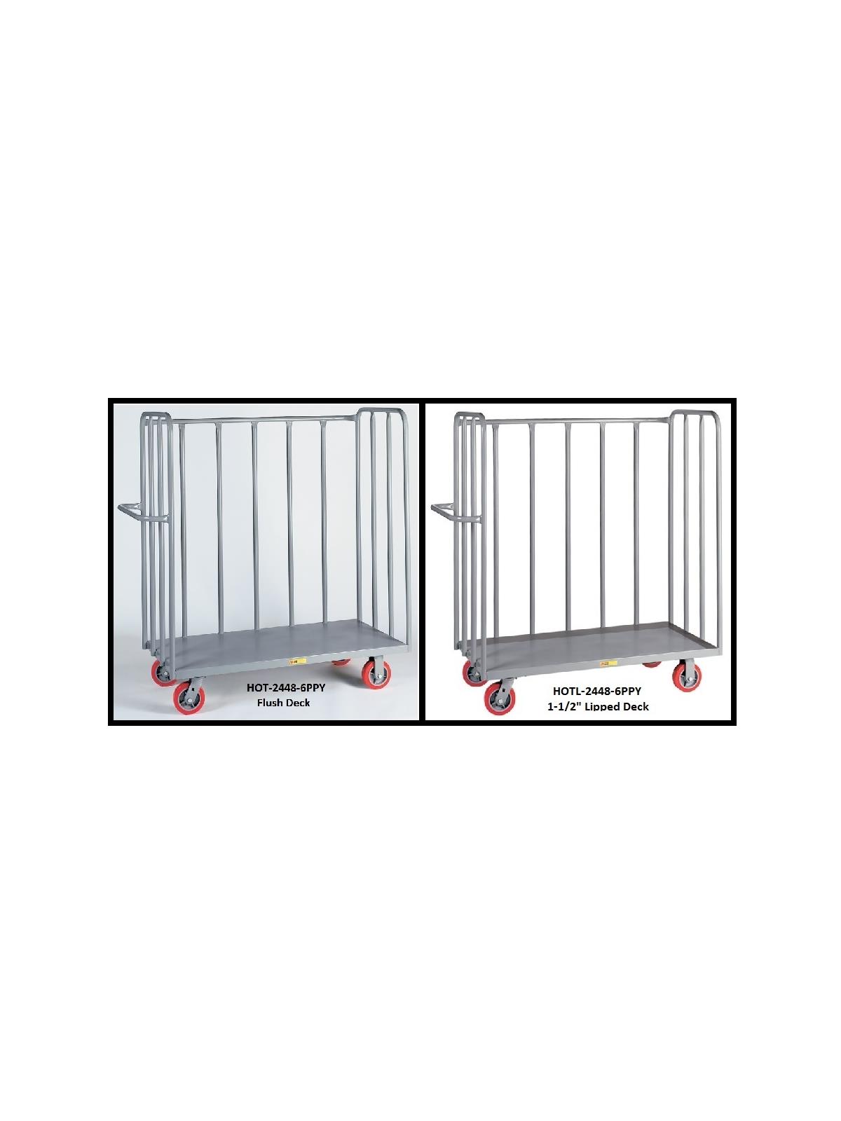 Open Cage TruckMotion Savers