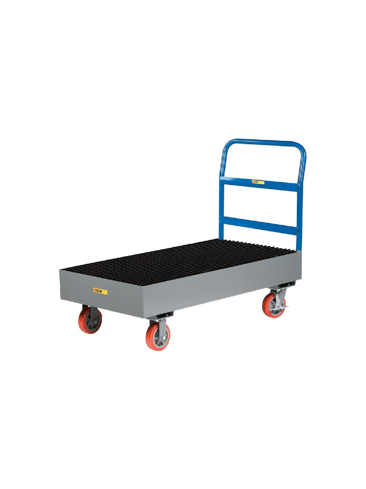 All-Welded Spill Control CartMotion Savers