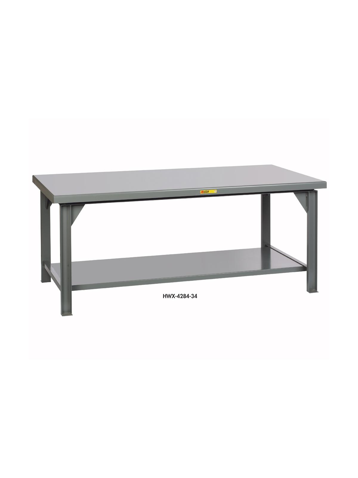 15,000 Lbs. Capacity WorkbenchesMotion Savers