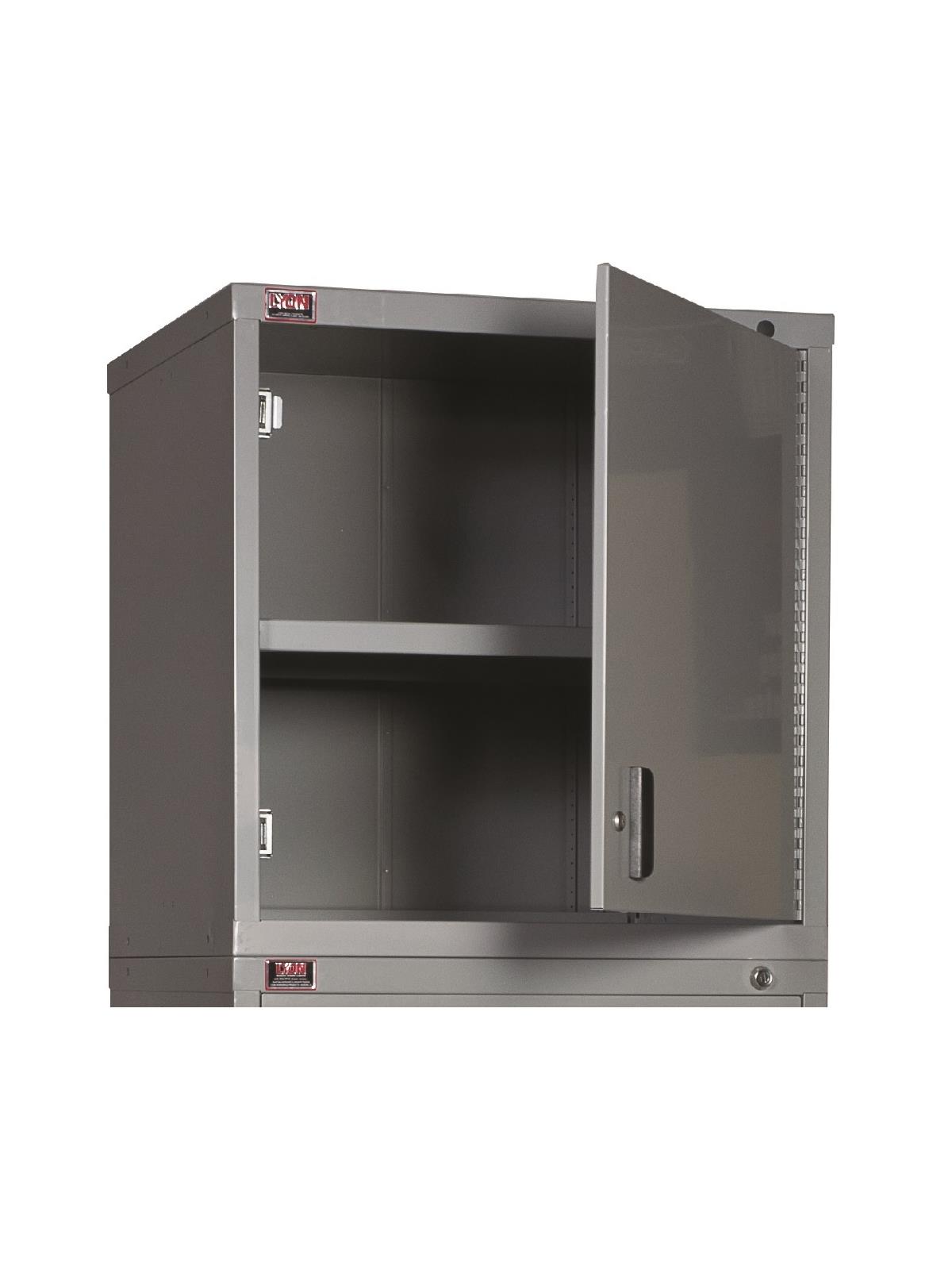 Modular Drawer Storage Cabinets - Overhead UnitsMotion Savers