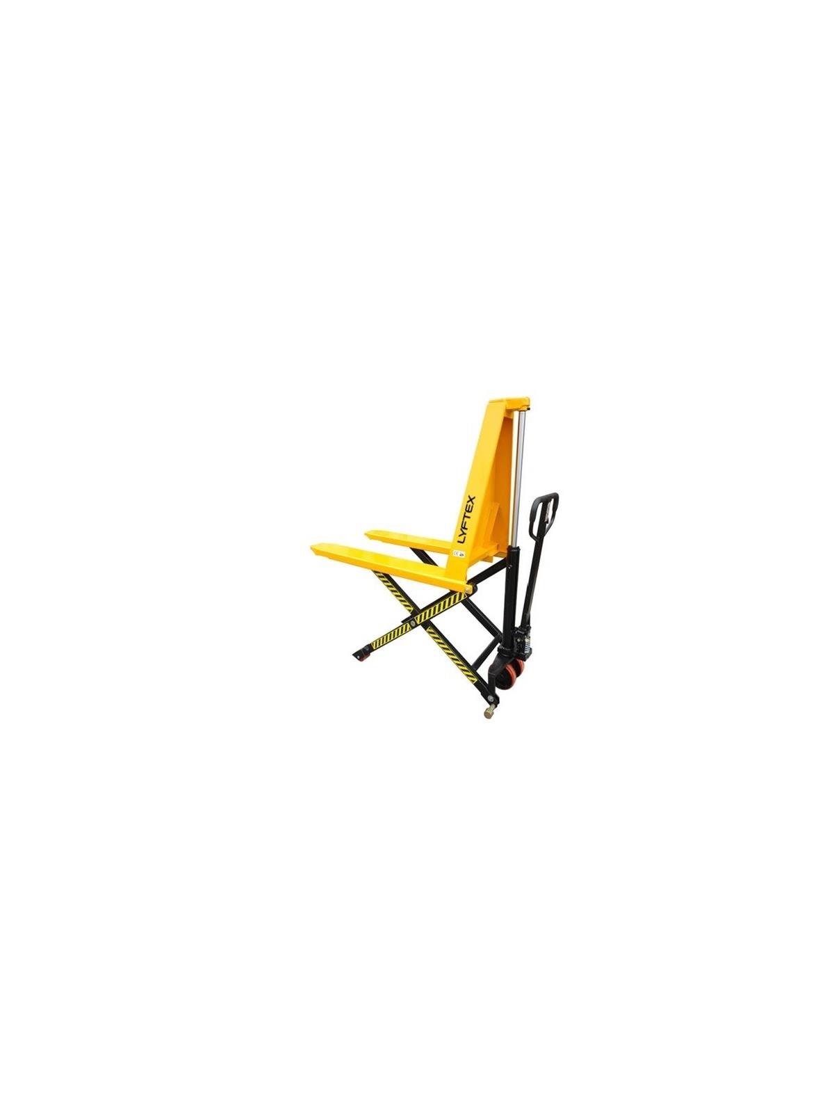 Lyftex High Lift/Scissor Lift Pallet Jacks (Manual)Motion Savers