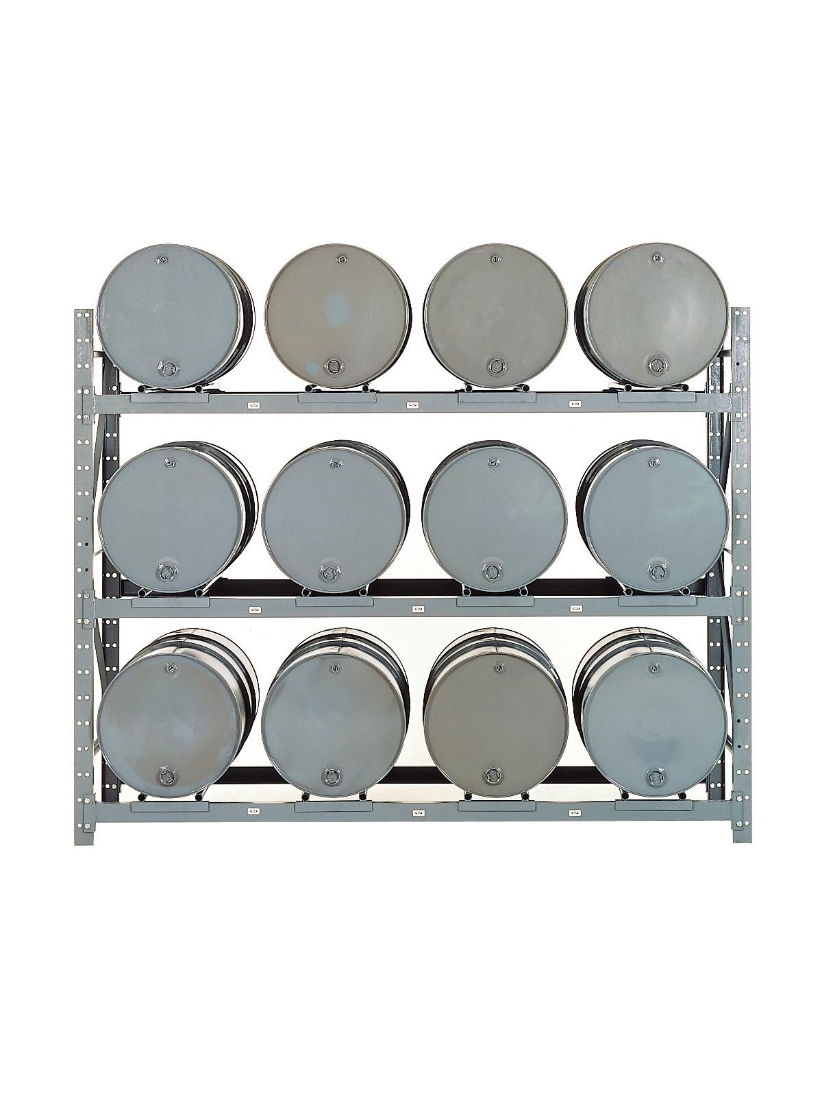 Drum Pallet RacksMotion Savers