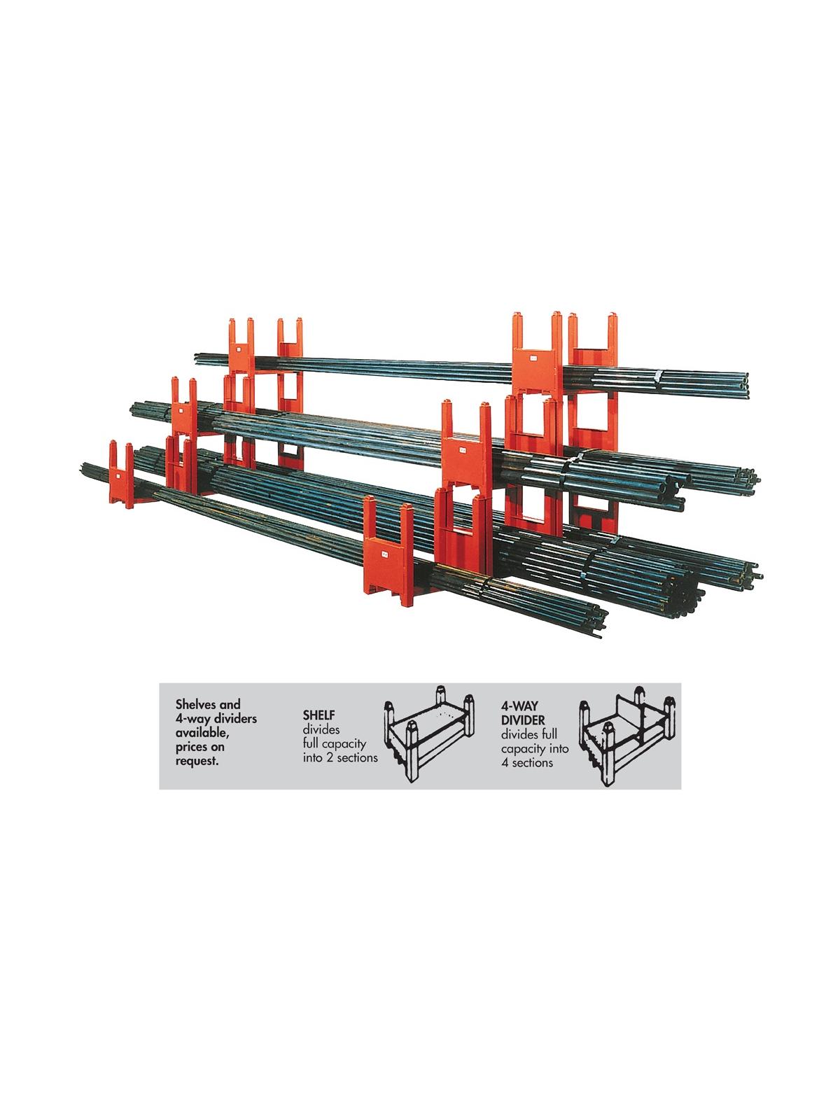 Steel StacksMotion Savers