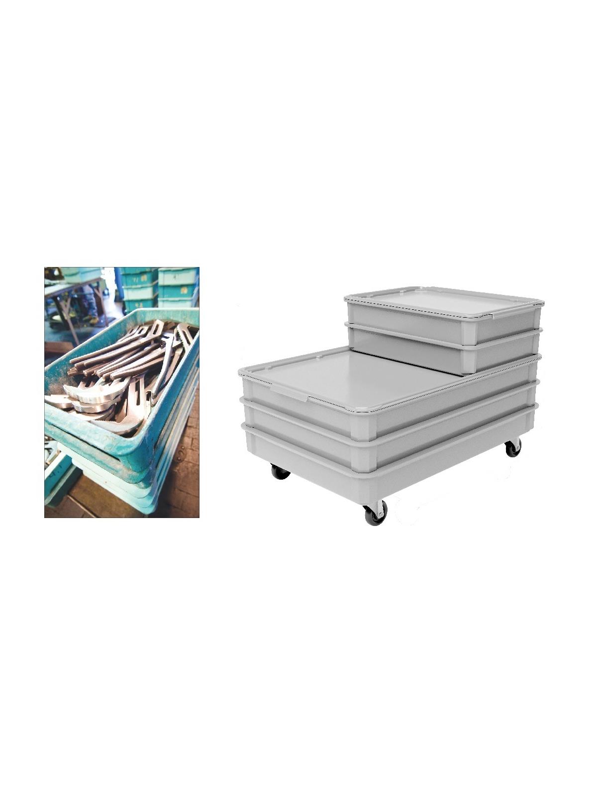 Stacking ContainersMotion Savers