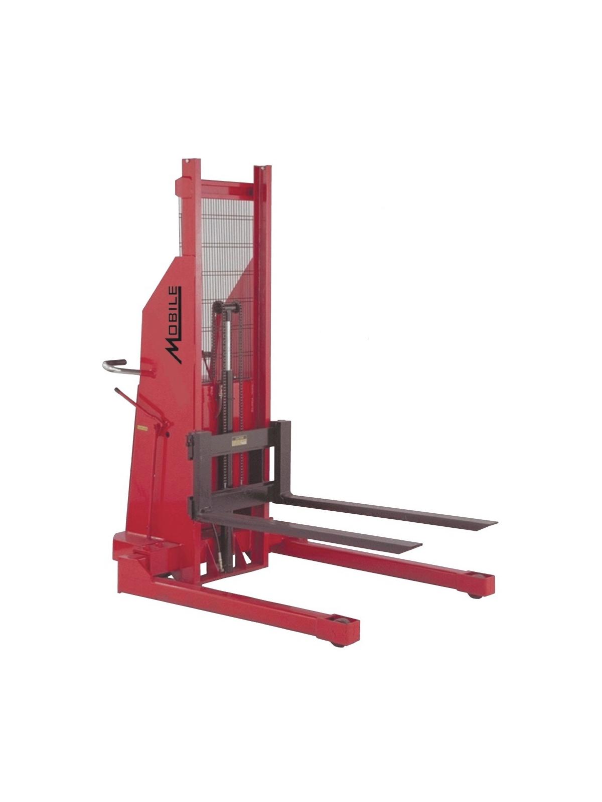 B-Series Non-Telescopic Hydraulic StackerMotion Savers