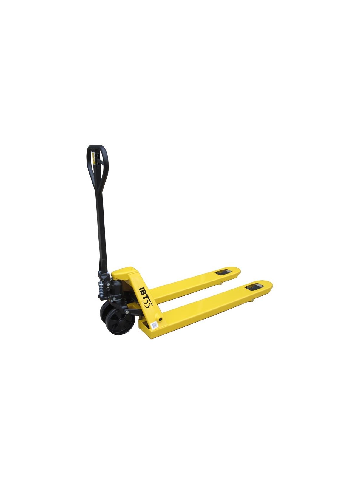 Ibt55 Entry-Level Pallet TrucksMotion Savers